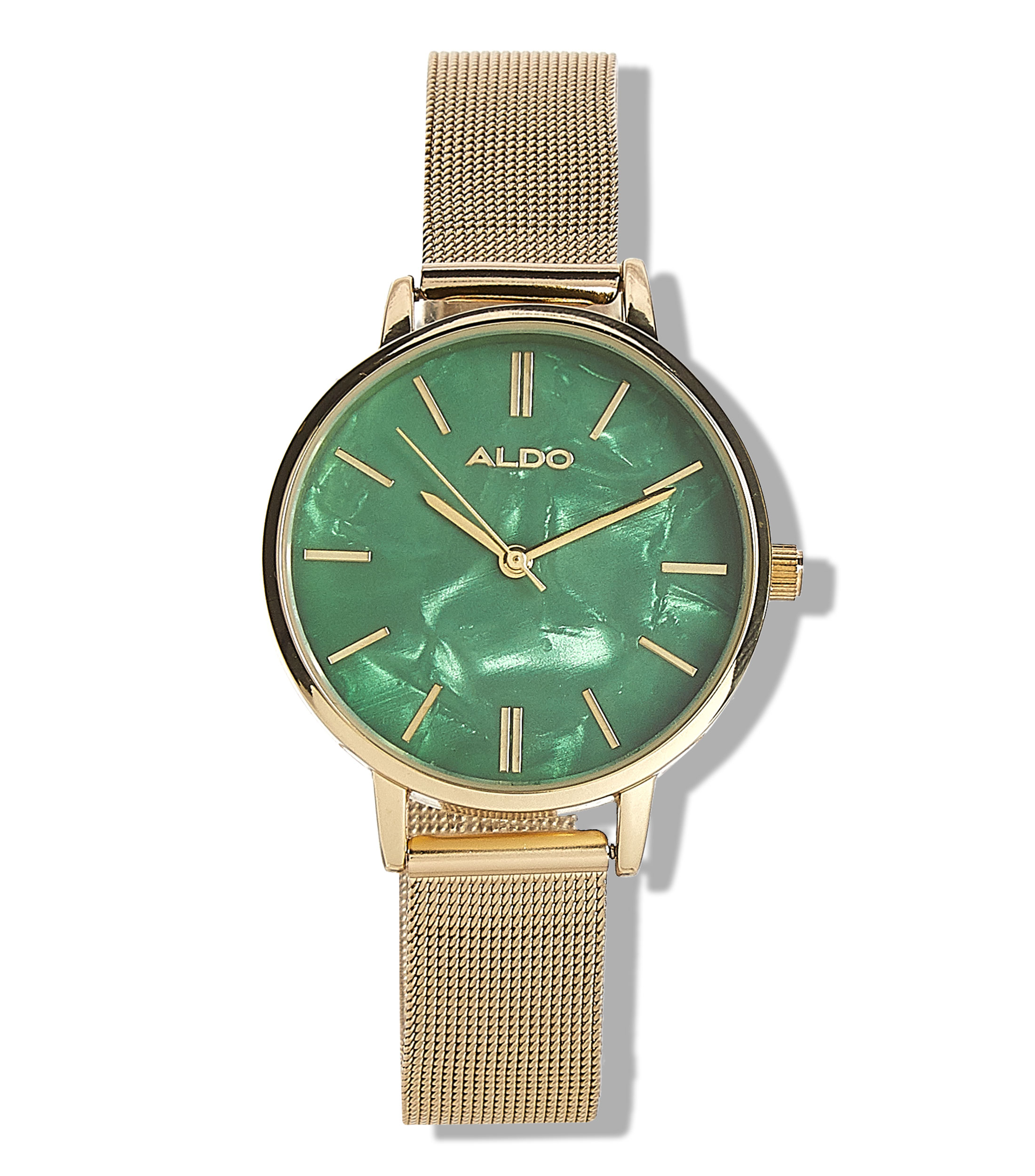 Aldo Reloj para mujer Casual, Dorado - El Palacio de Hierro