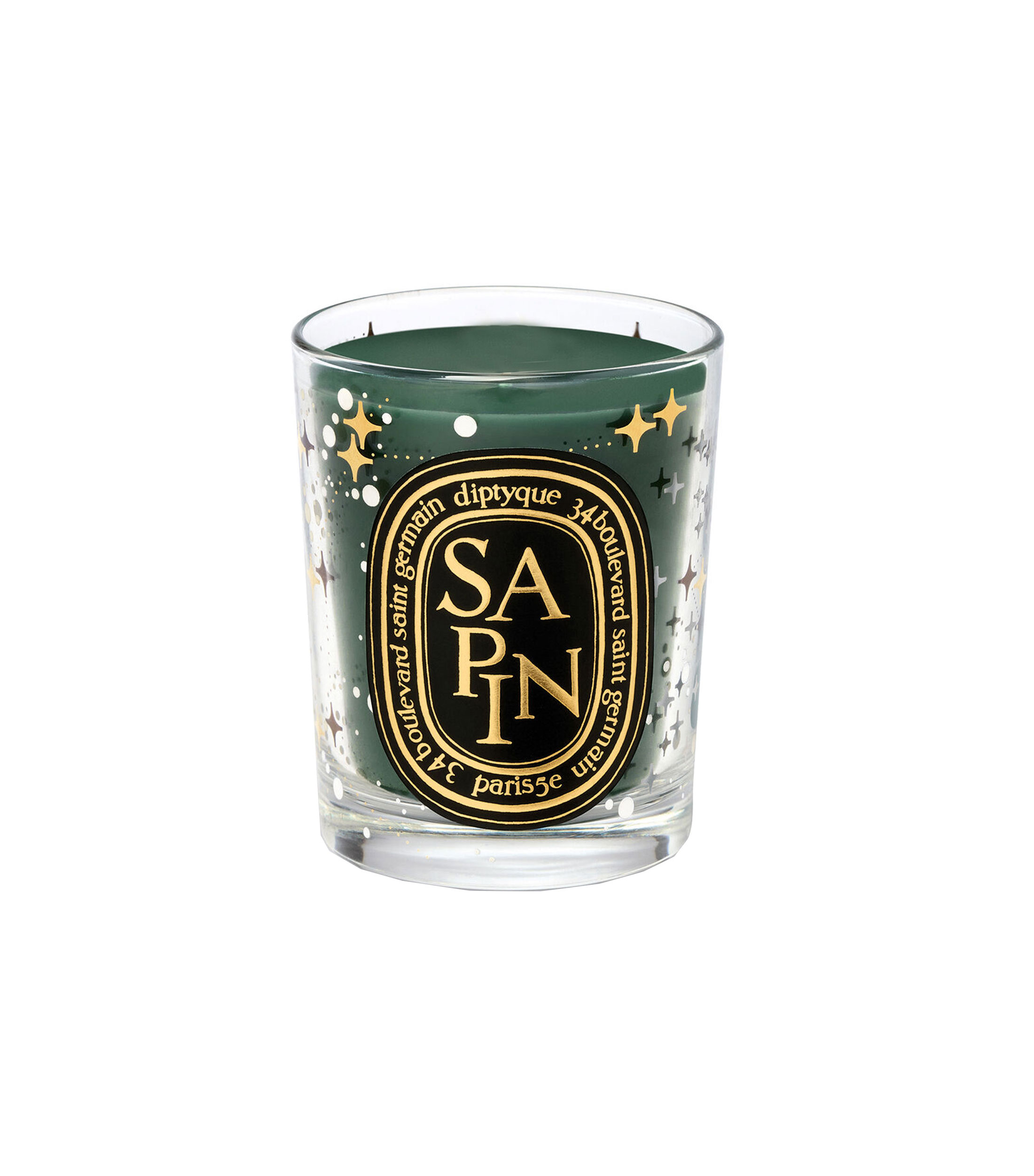 Diptyque Vela aromática Fresco Floral - El Palacio de Hierro