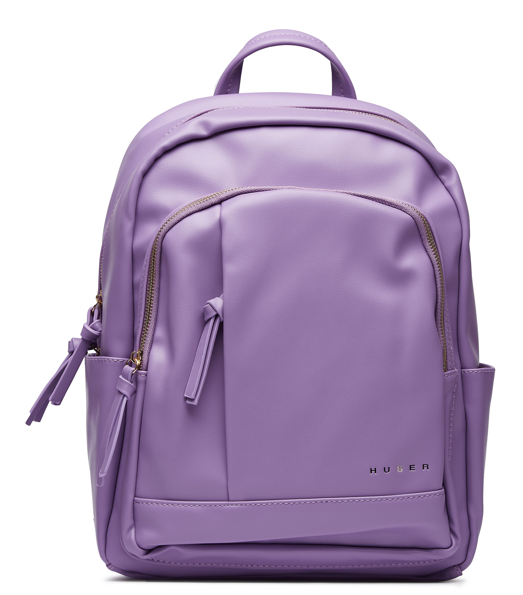 Huser: Bolso backpack morado Mujer | El Palacio de Hierro