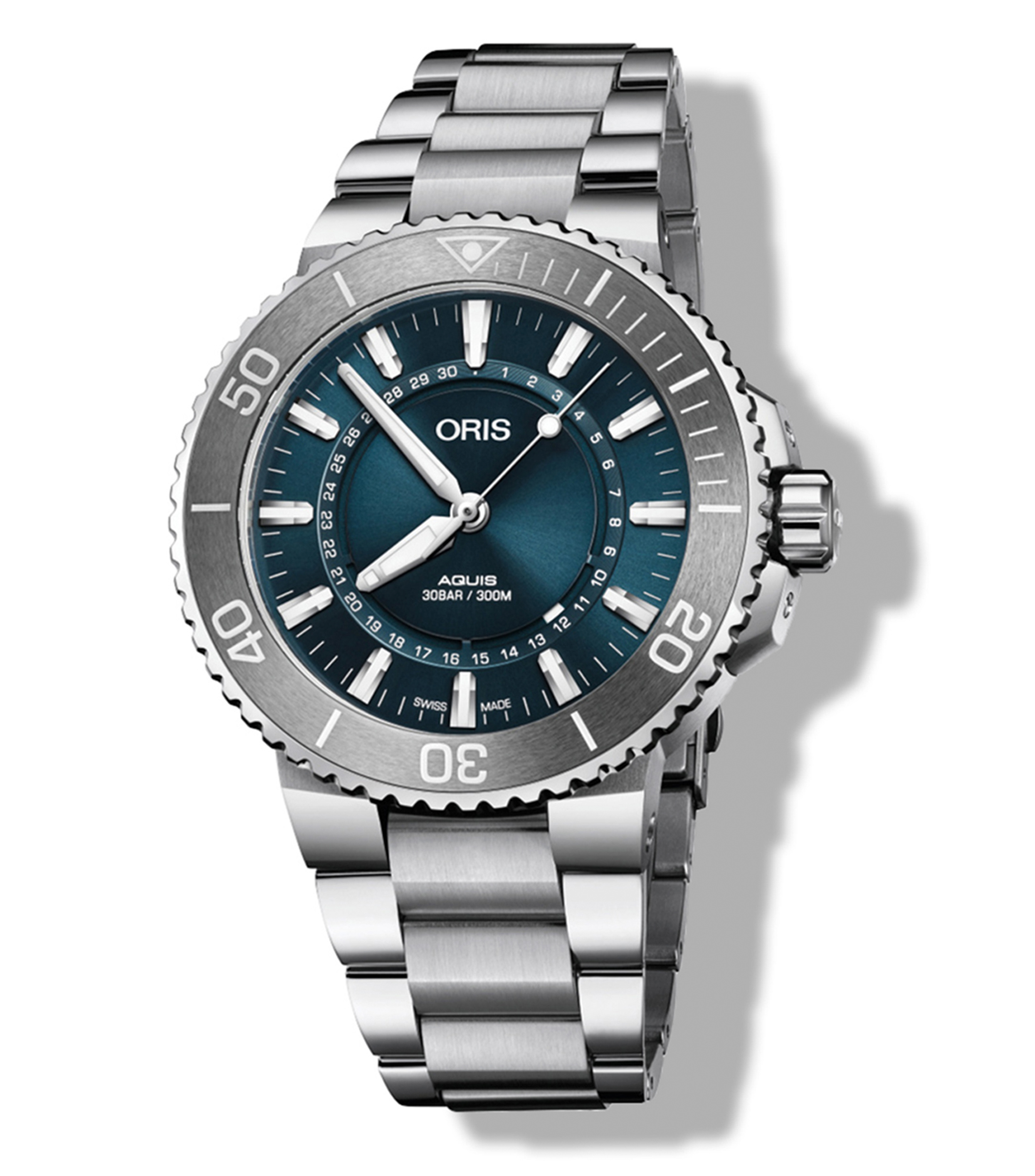 Oris Reloj Aquis Hombre