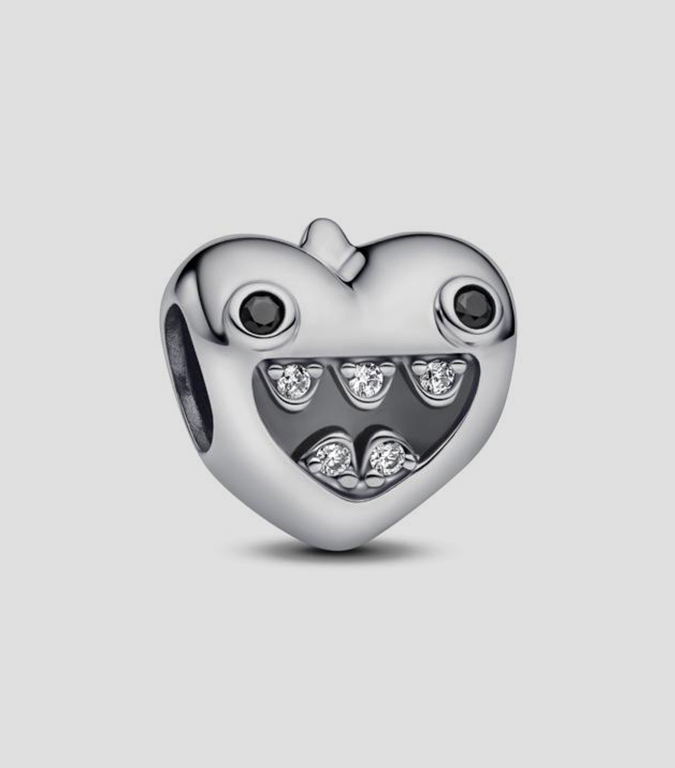 Pandora Charm Mum of Small Monsters en Plata .925 Unisex |El Palacio de ...