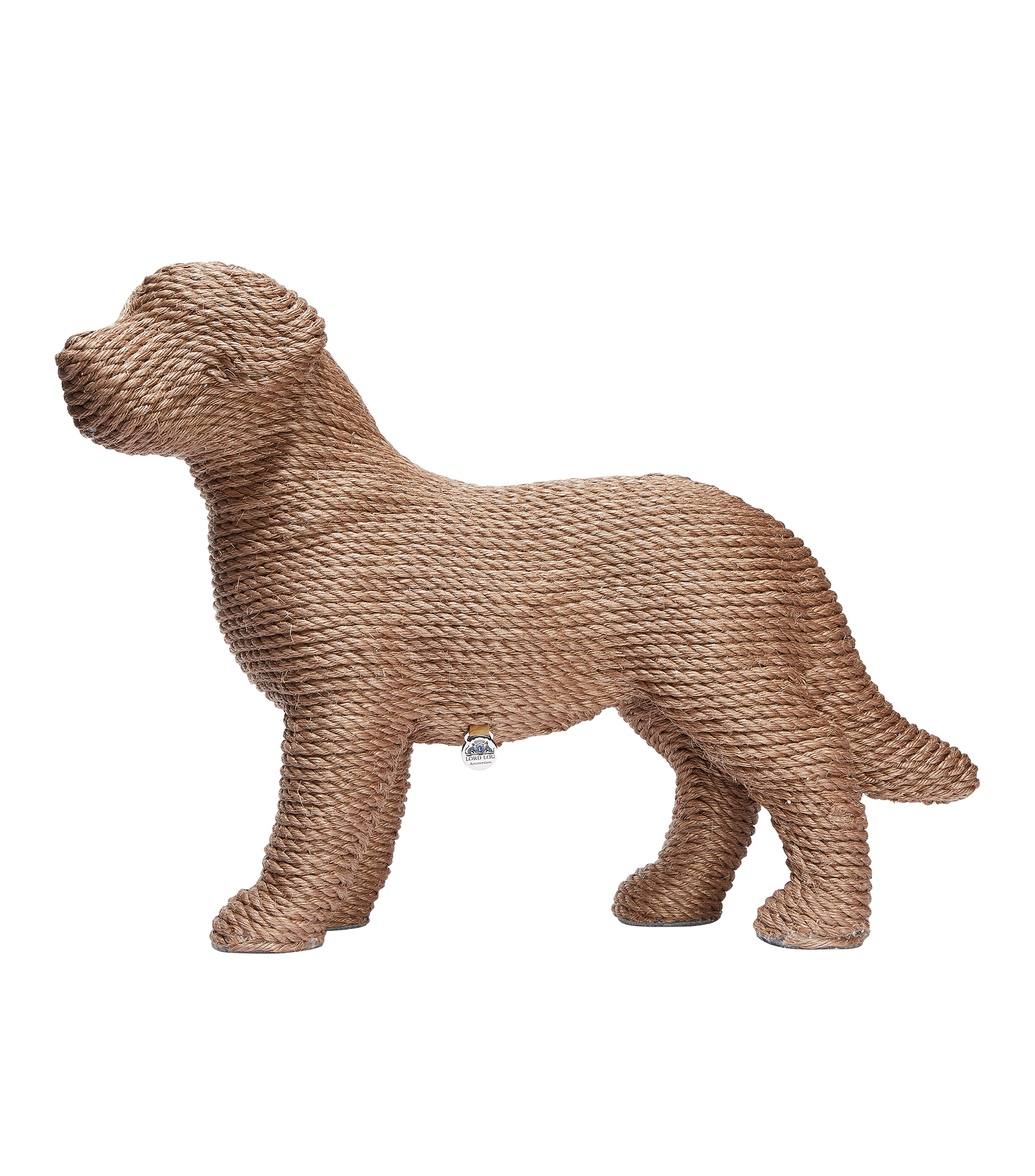 Lord Lou Rascador Perro - El Palacio de Hierro