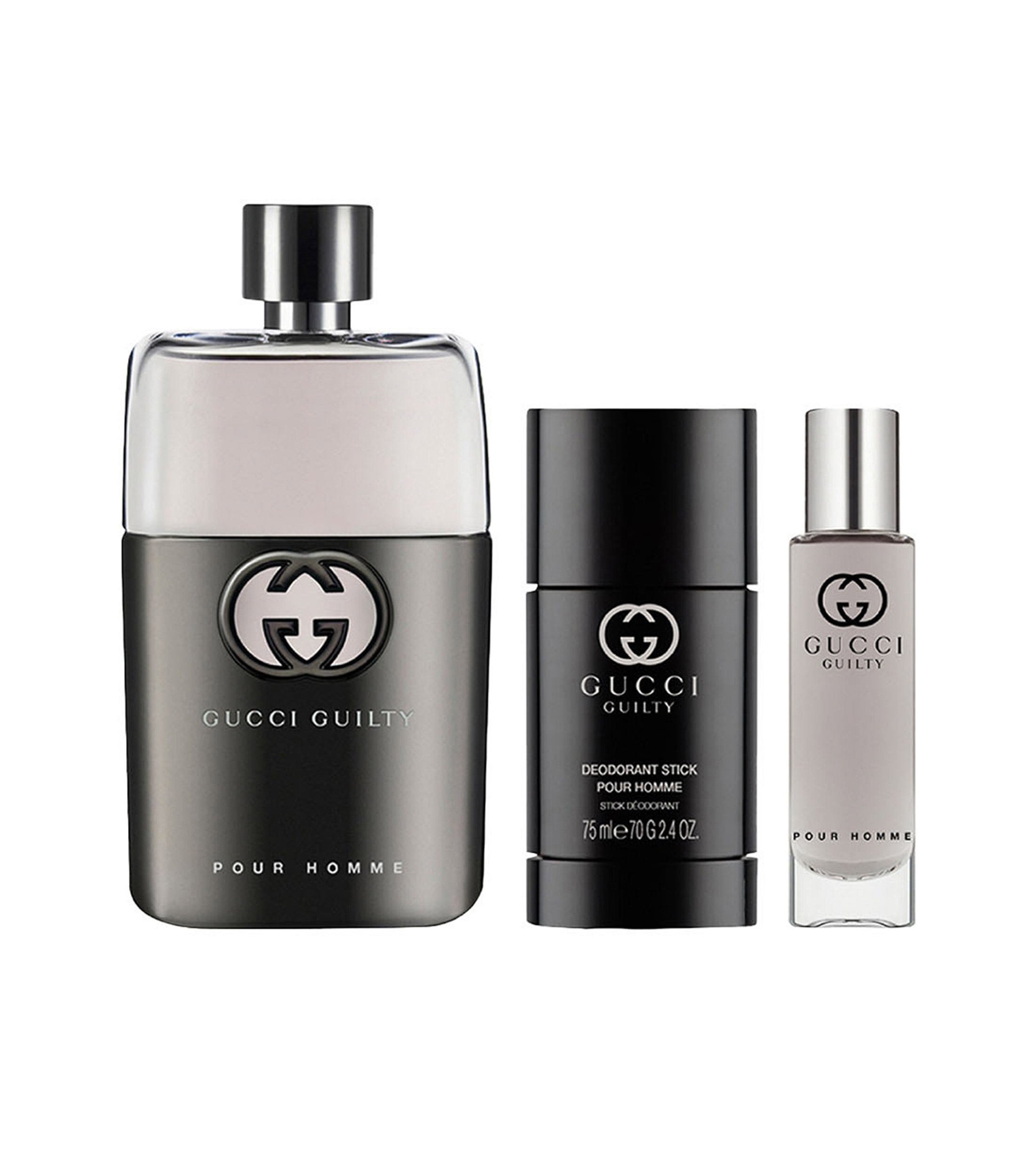 Gucci Set Guilty, Hombre - El Palacio de Hierro