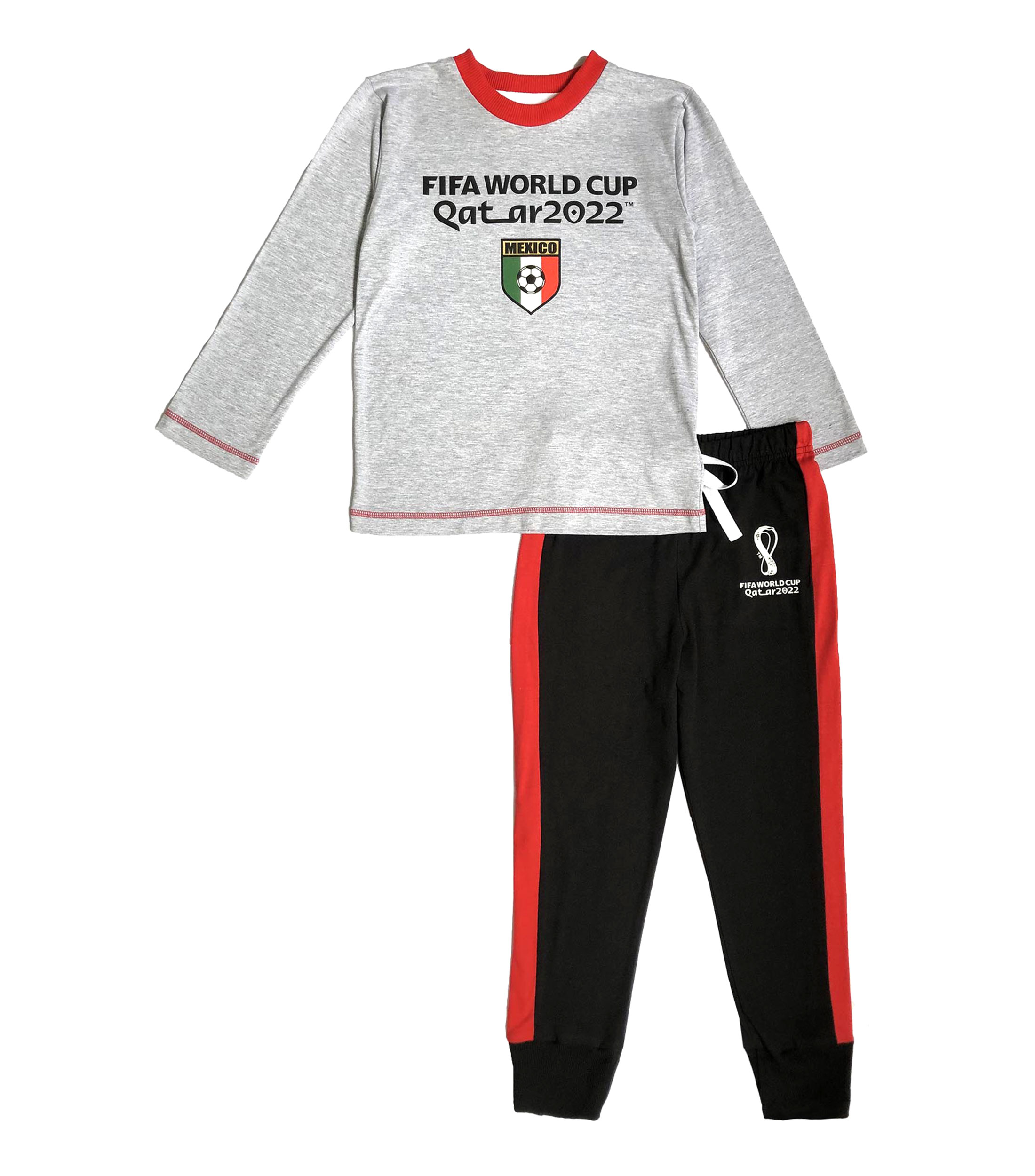 FIFA Pijama 2 piezas Niño - El Palacio de Hierro