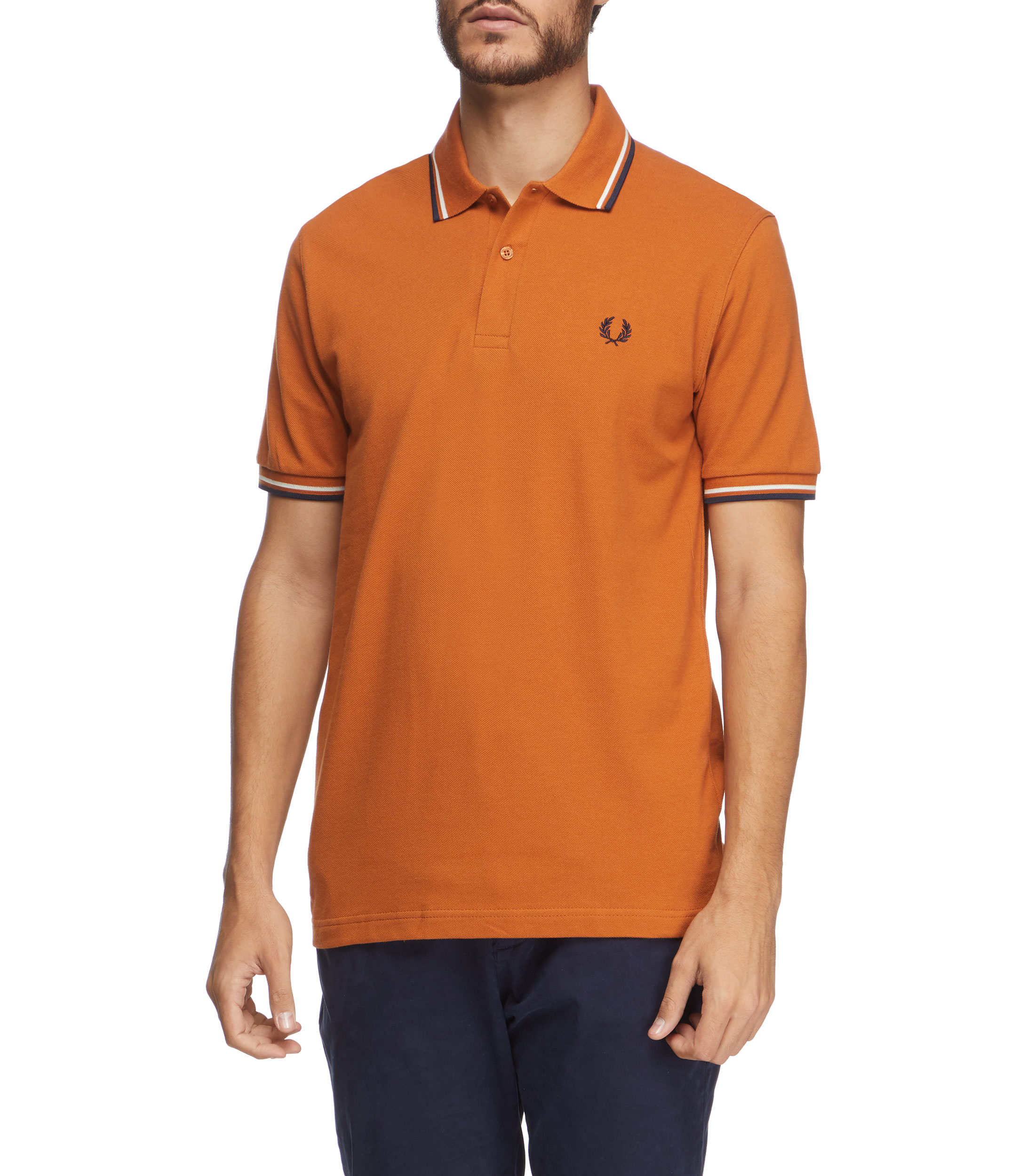 Fred Perry Playera Polo Hombre - El Palacio de Hierro