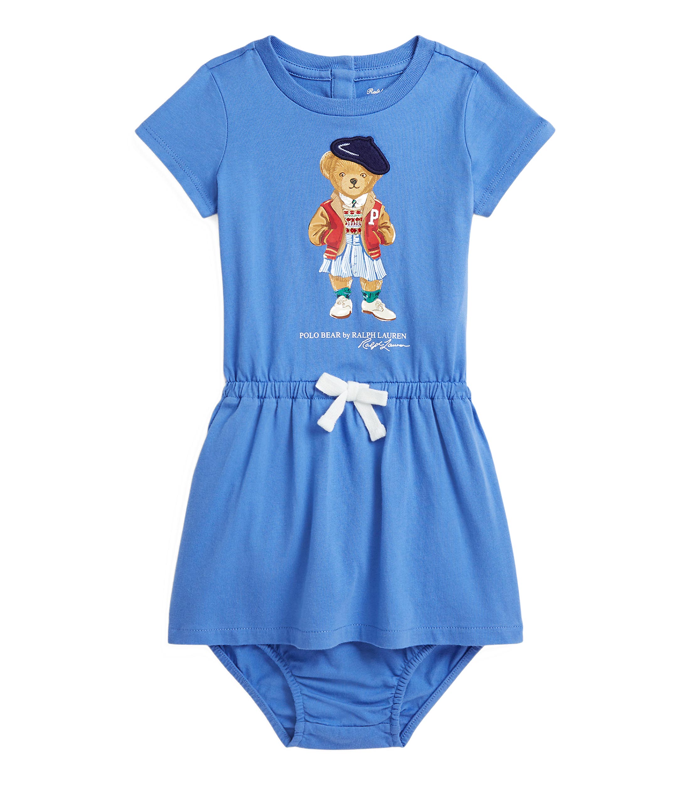 Polo Ralph Lauren: Vestido Bebé | El Palacio de Hierro