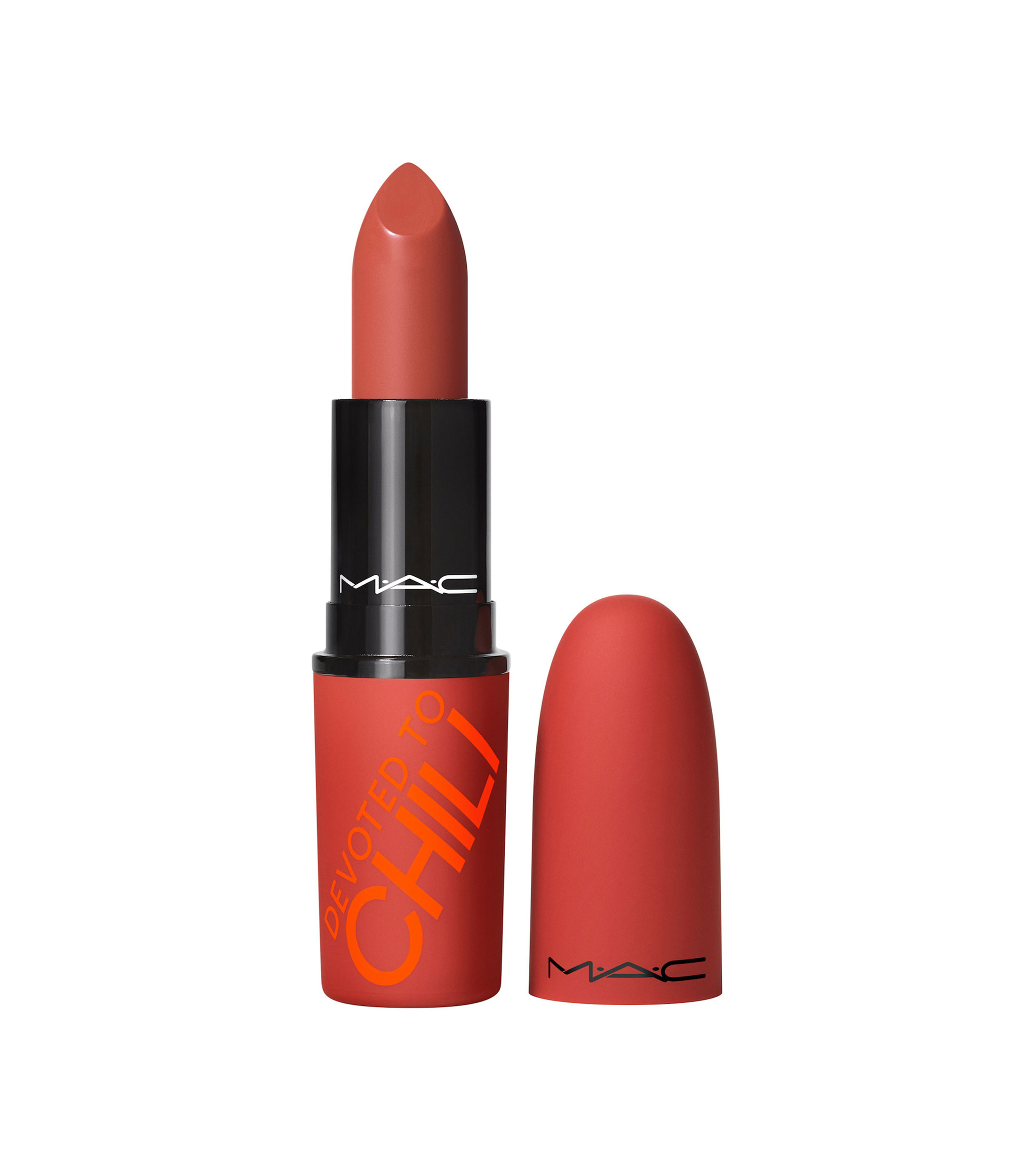 MAC Labial Devoted to Chili, 5 gr - El Palacio de Hierro