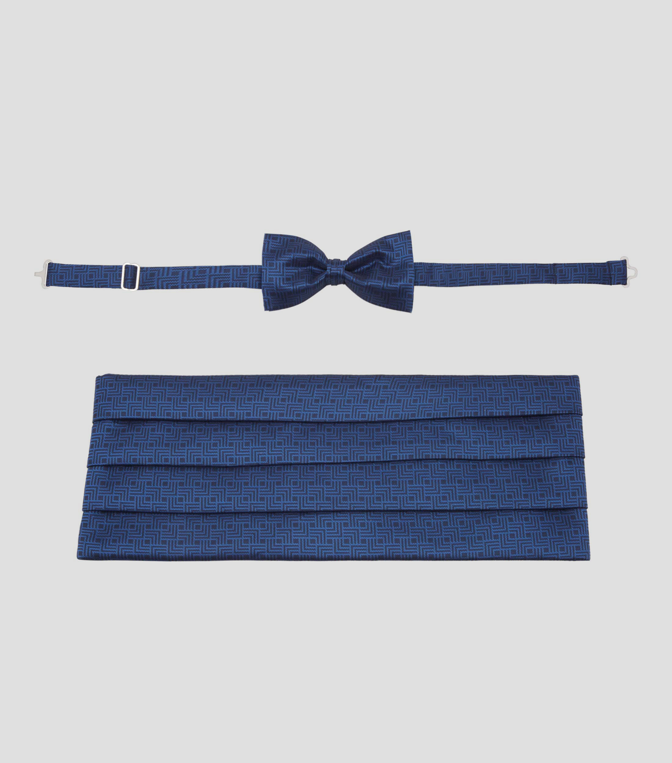 Epsilon: Set de moño y fajilla 2 piezas Hombre | El Palacio de Hierro