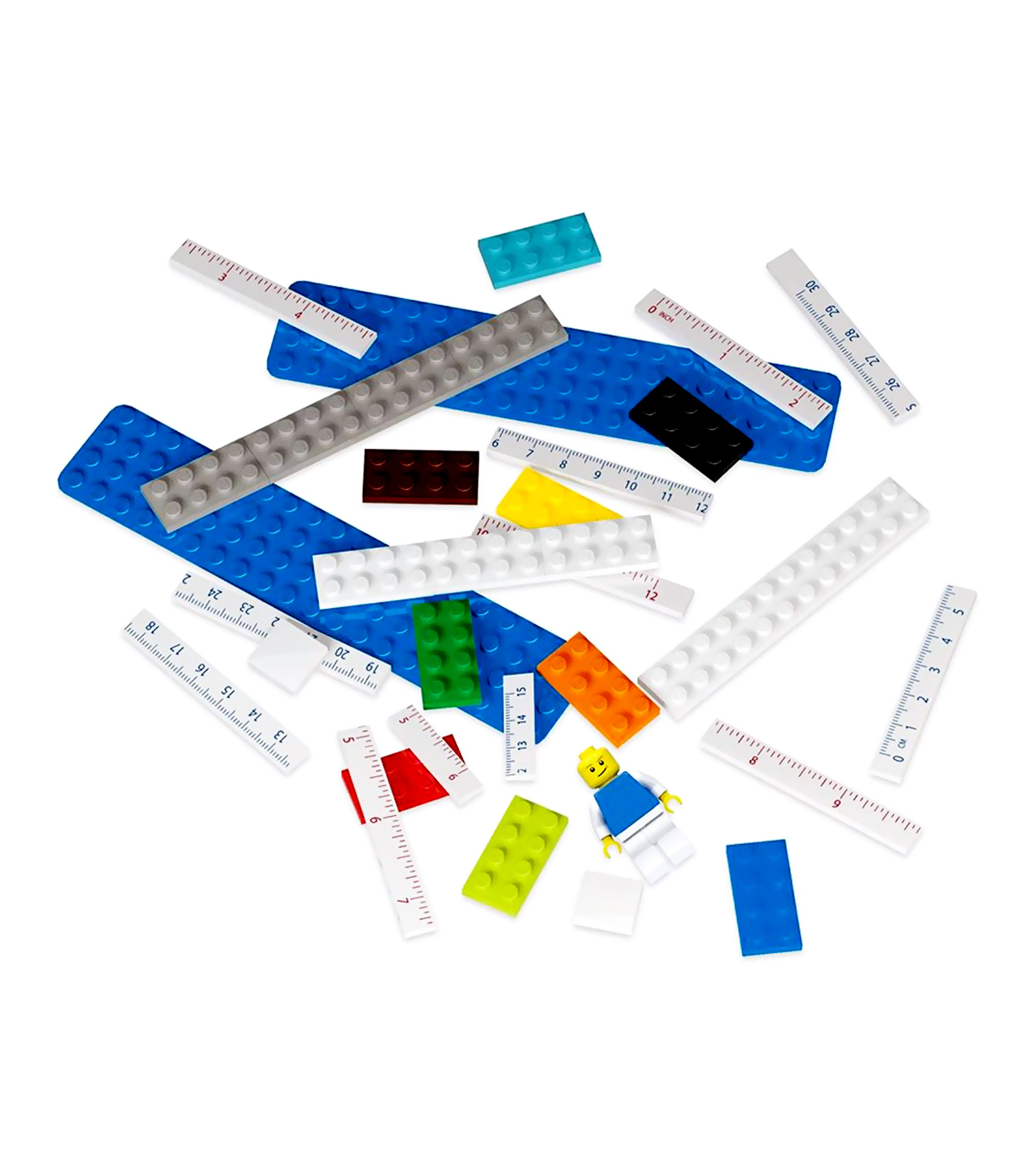 Lego Regla Lego - El Palacio de Hierro