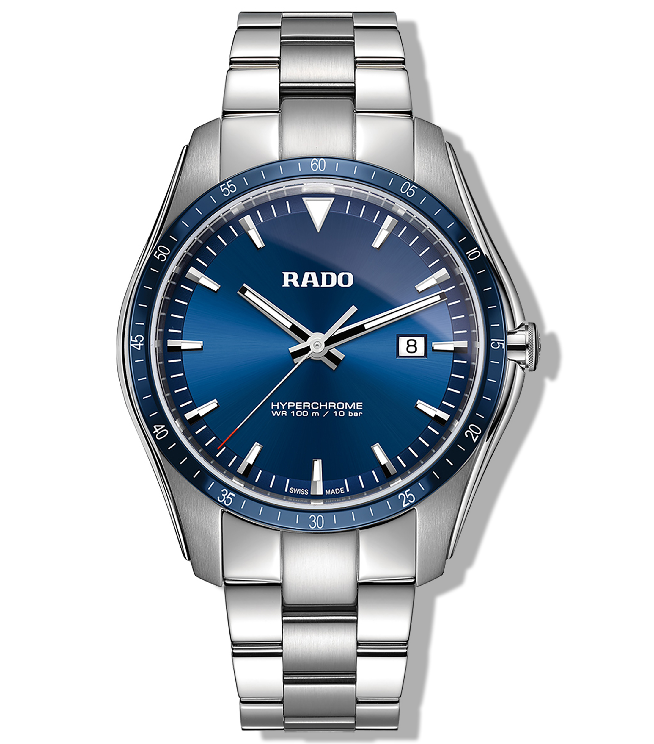 Rado Reloj Hyperchrome Hombre - El Palacio de Hierro