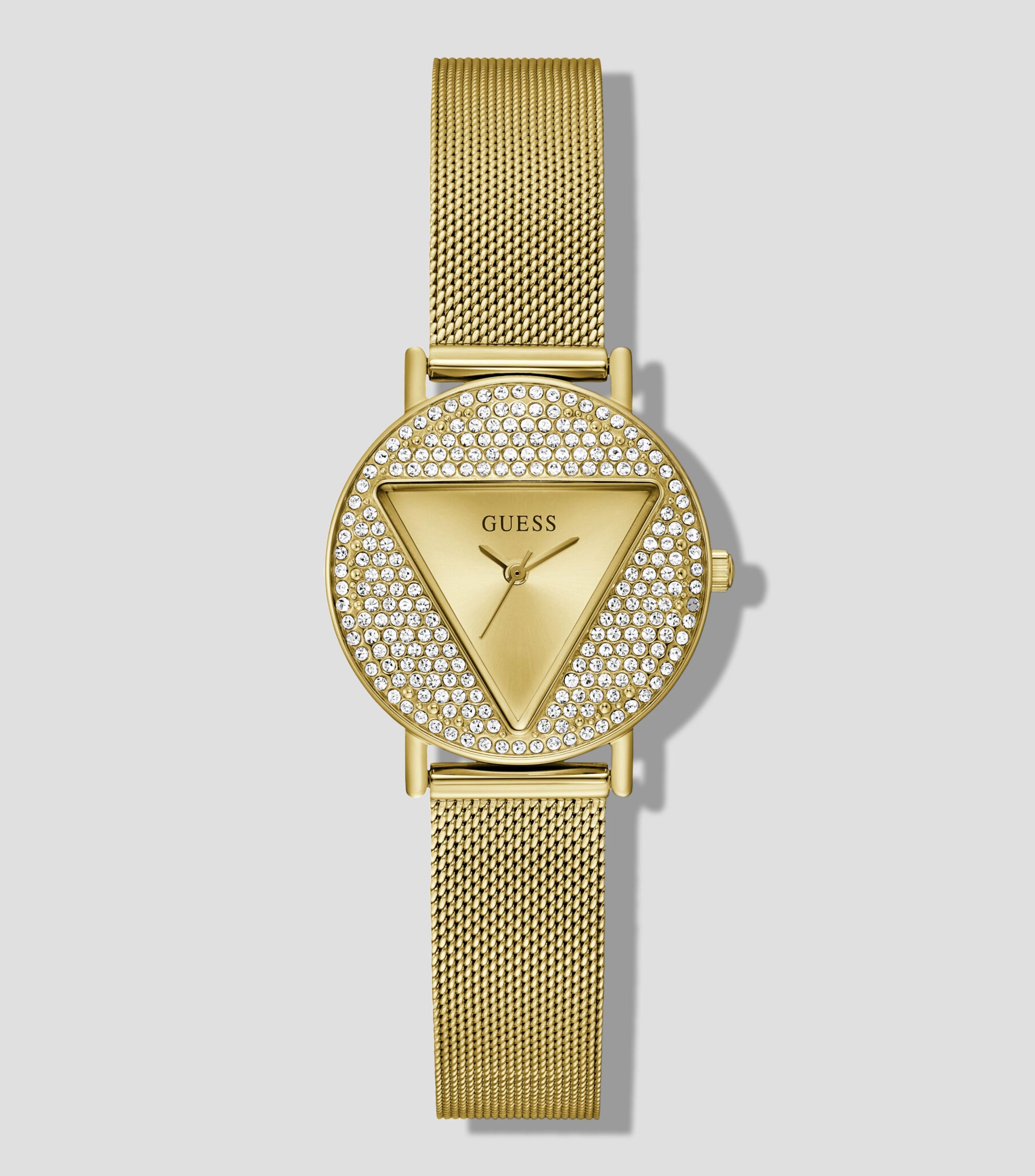 Guess: Reloj para Mujer Mini Iconic Casual, Dorado | El Palacio de Hierro