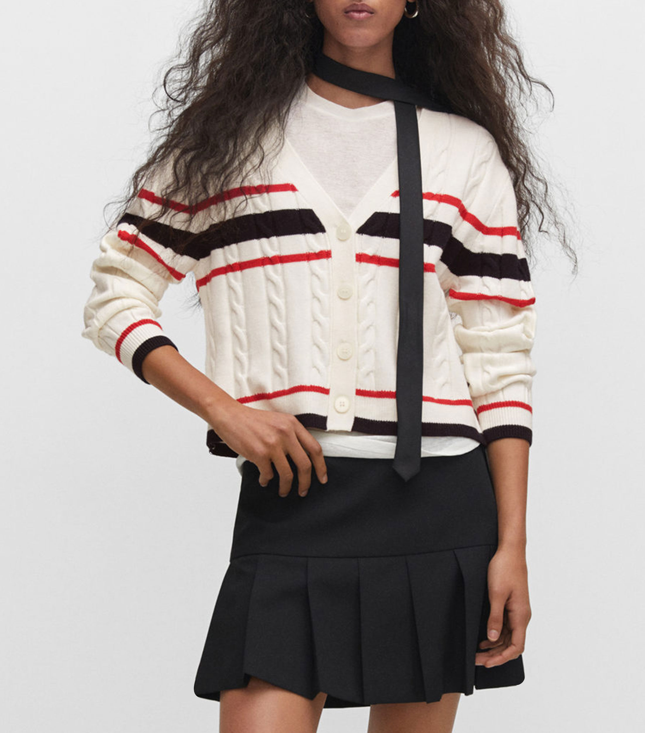 Mango Cárdigan Mujer - El Palacio de Hierro