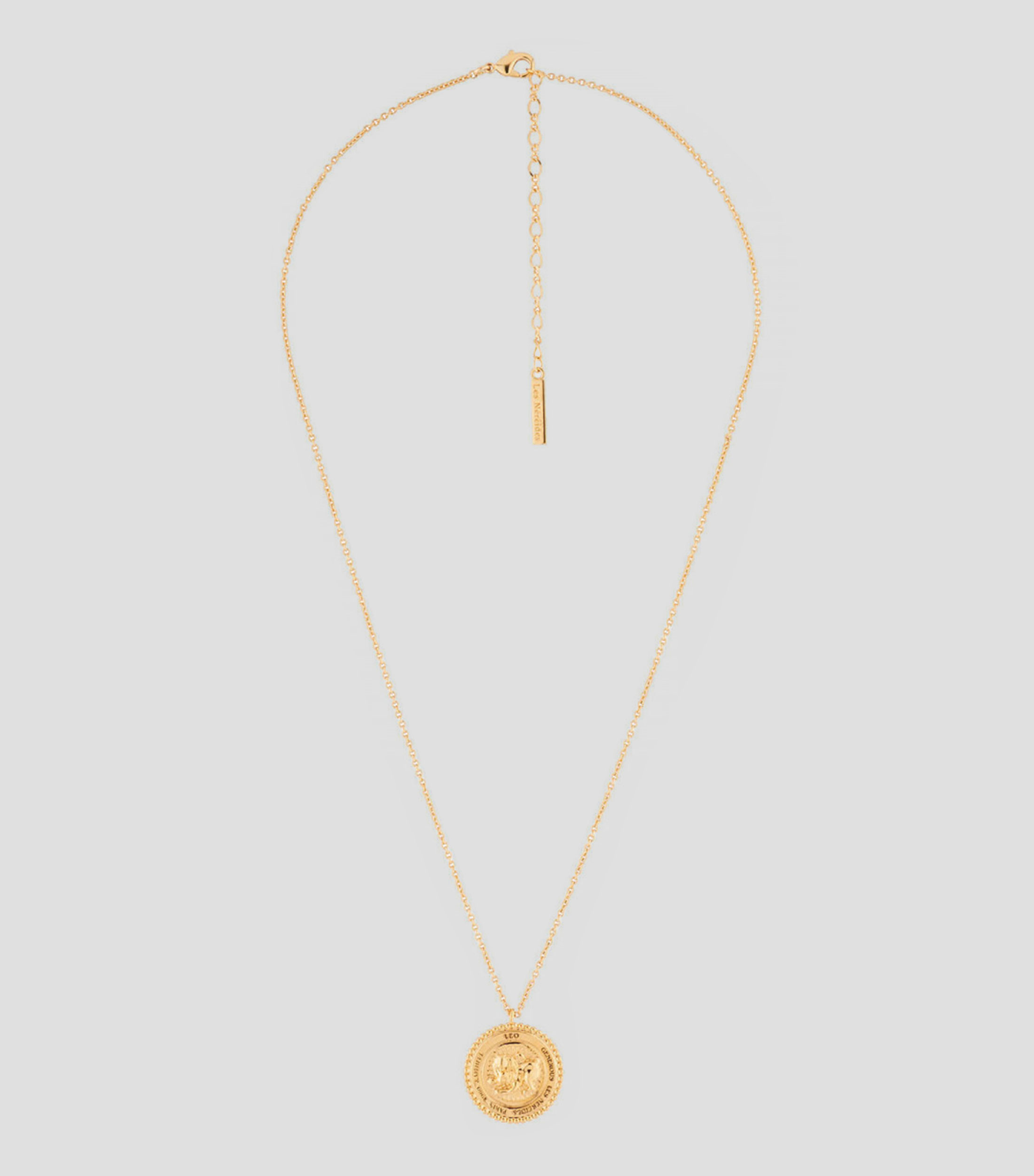 Les Néréides Collar Signo Del Zodiaco Leo Constellation Unisex - El ...
