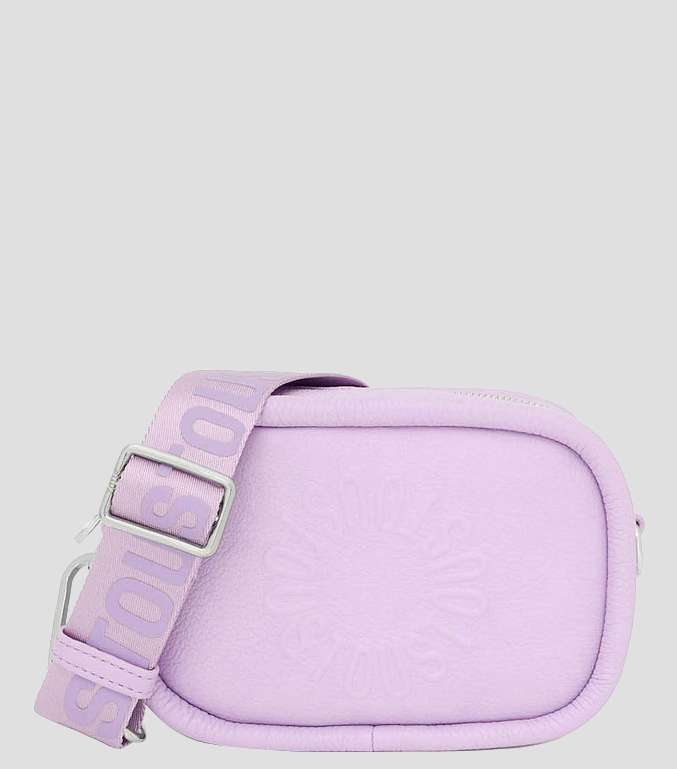 Tous: Bolso Crossbody Miranda en piel lila Mujer | El Palacio de Hierro