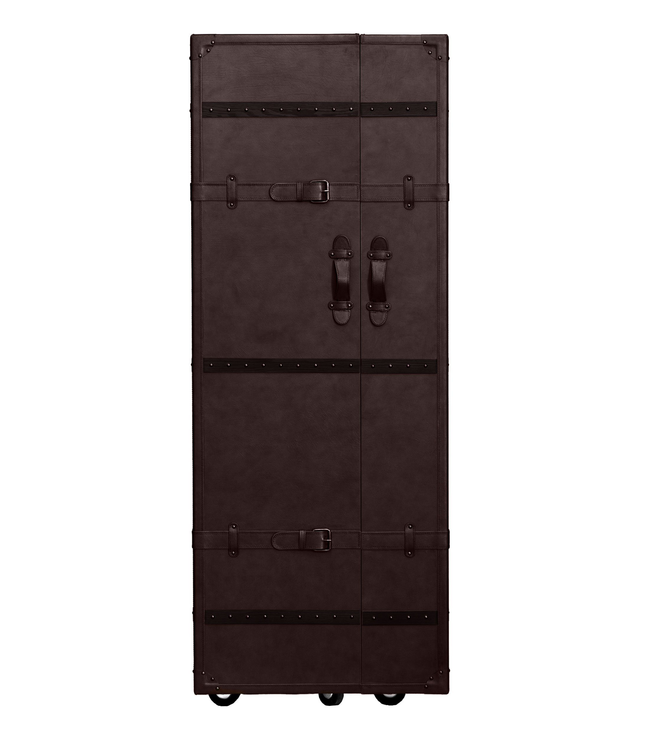 Tosco Home Maleta Bar XXL OE Chocolate - El Palacio de Hierro