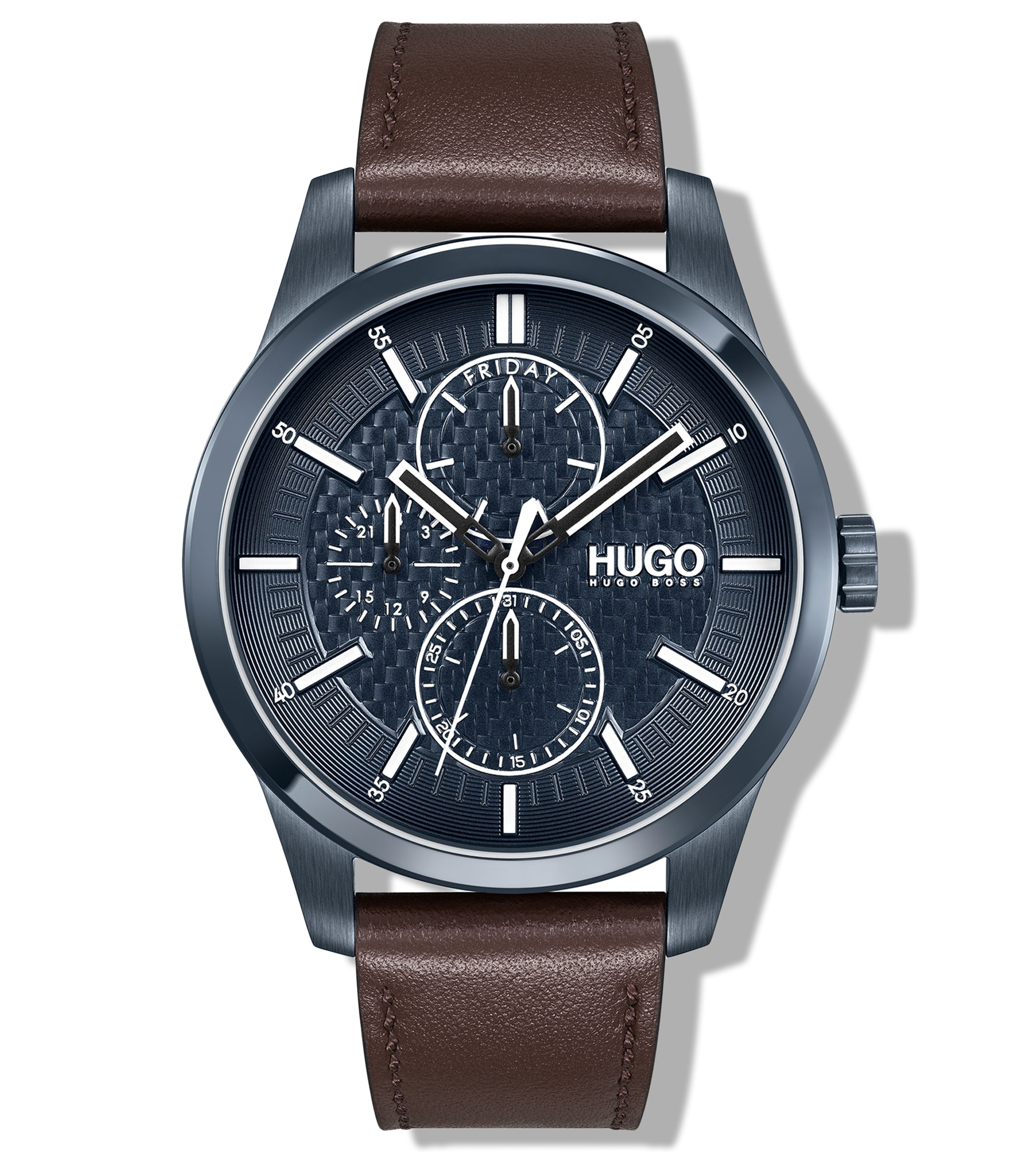 Hugo Reloj Real Hombre - El Palacio de Hierro
