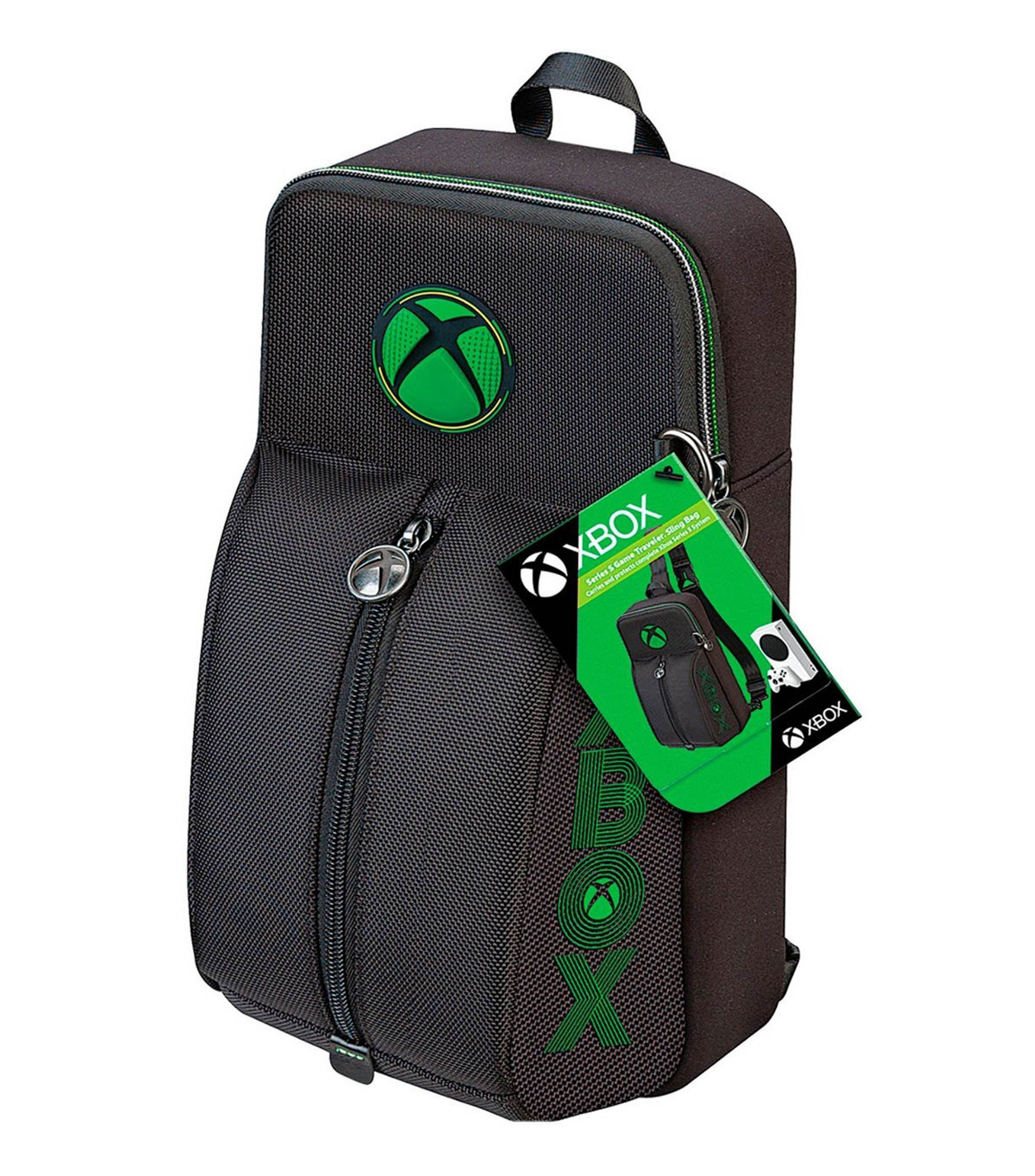 Xbox Bolso backpack para X Xbox Series S - El Palacio de Hierro