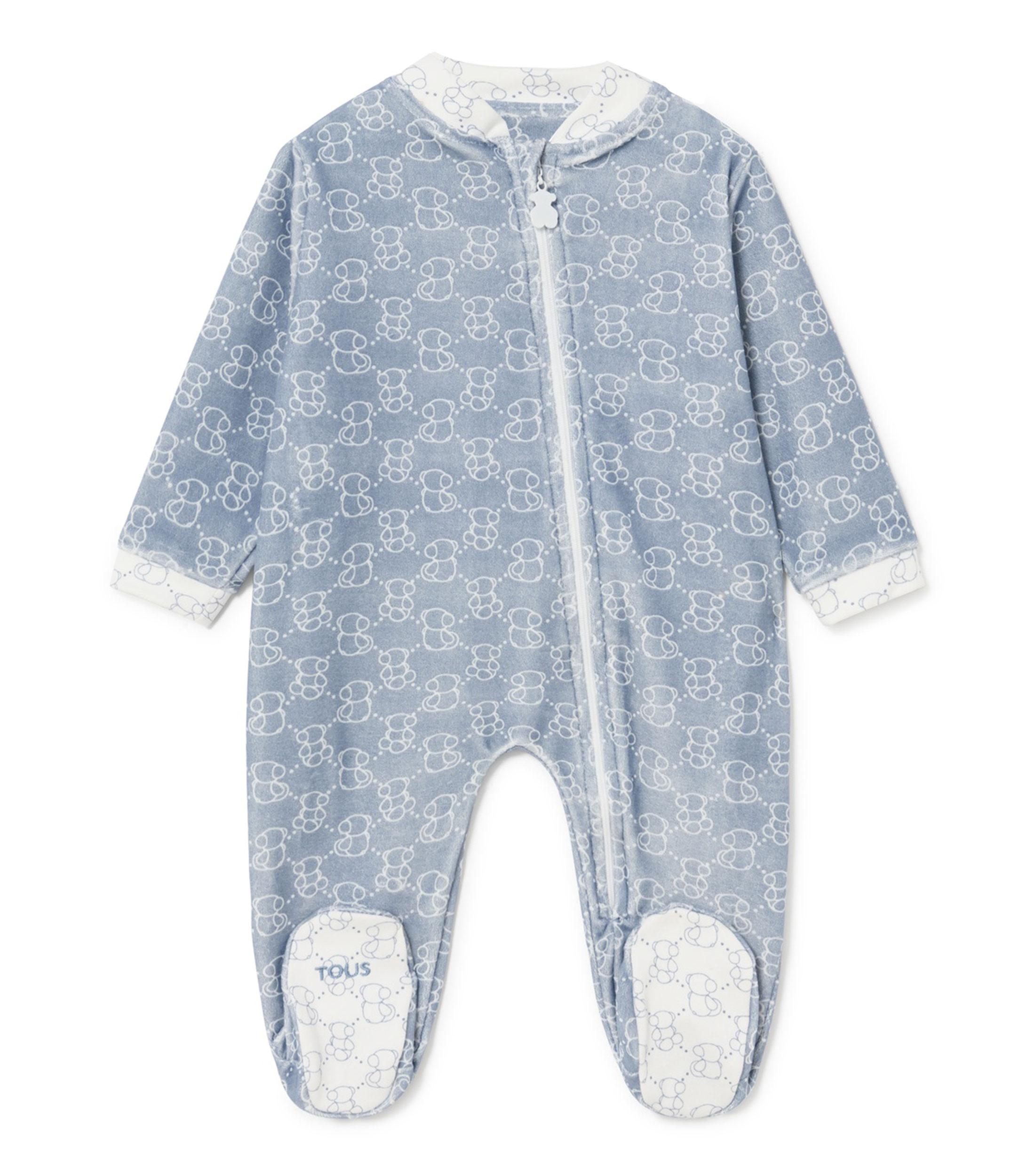 Baby Tous Mameluco con silueta de ositos Bebé - El Palacio de Hierro