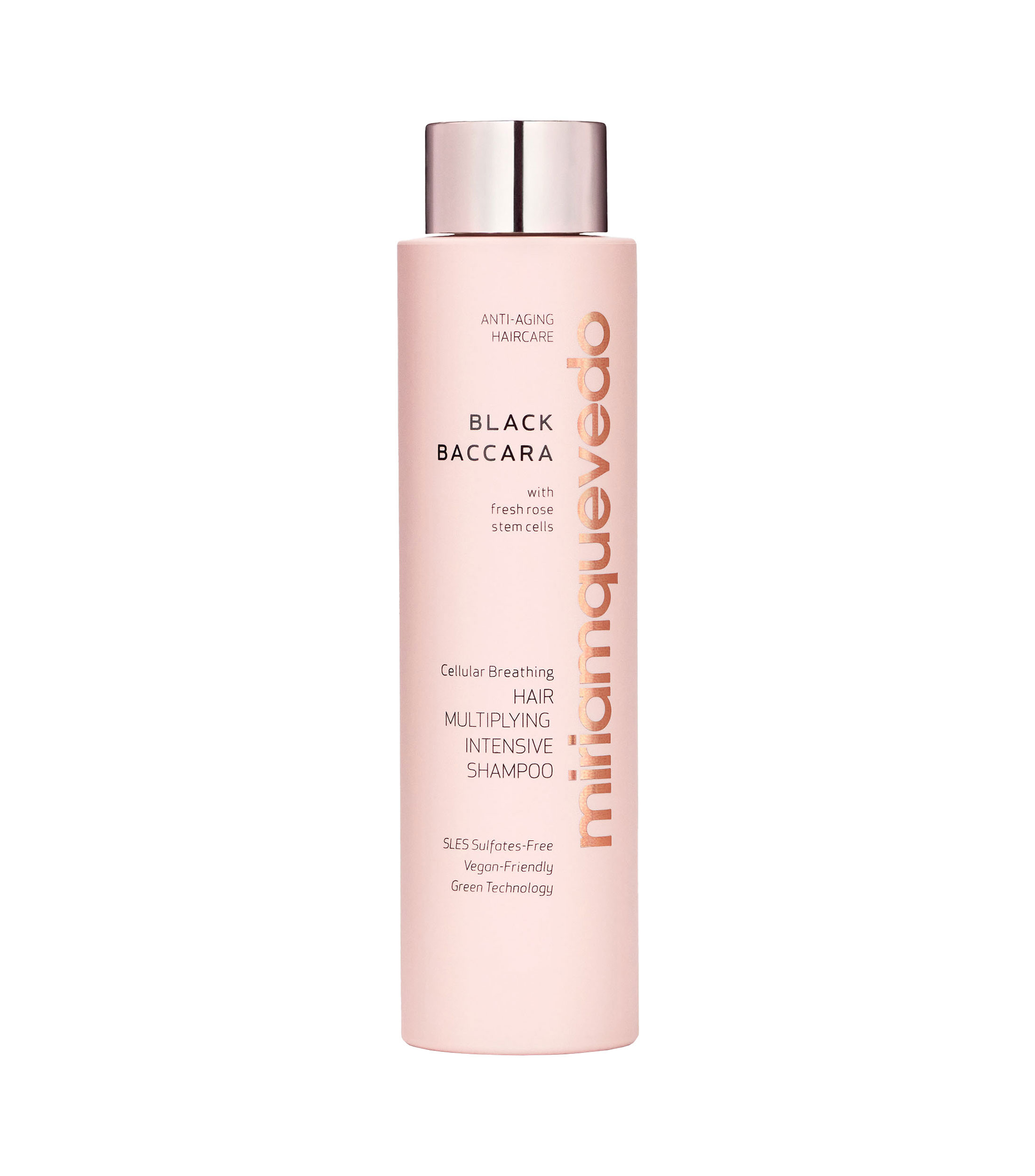 Miriam Quevedo: Shampoo Hair Multiplying Intensive, 200 ml | El Palacio ...