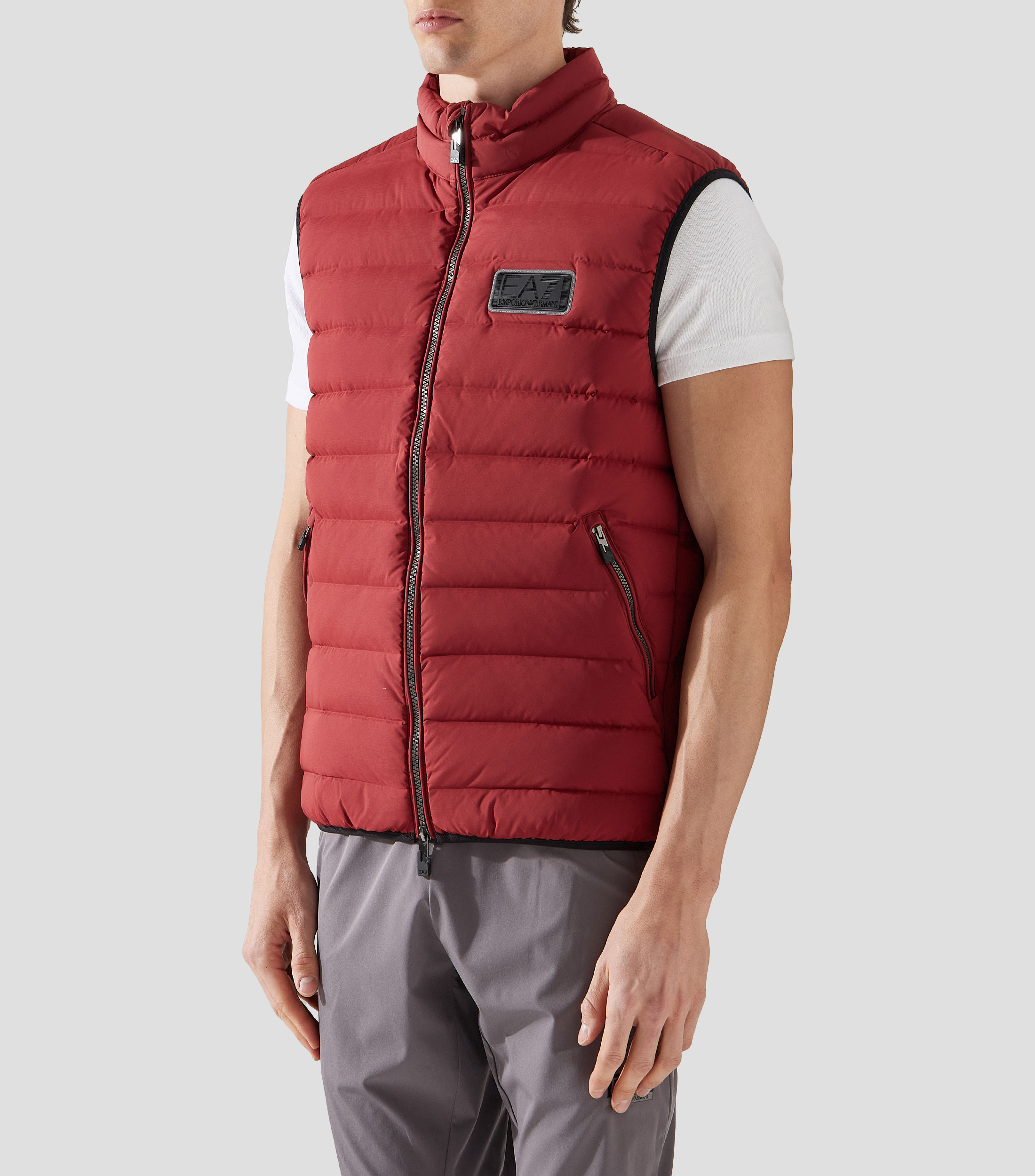 EA7 Emporio Armani Chaleco Acolchado Hombre - El Palacio de Hierro