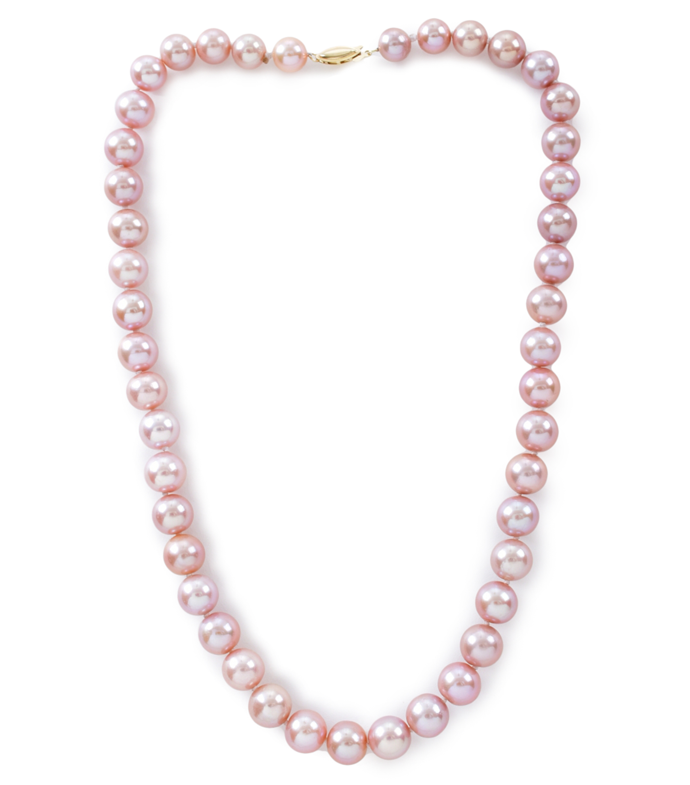 Pearl City Collar de Perlas Rosas Mujer - El Palacio de Hierro