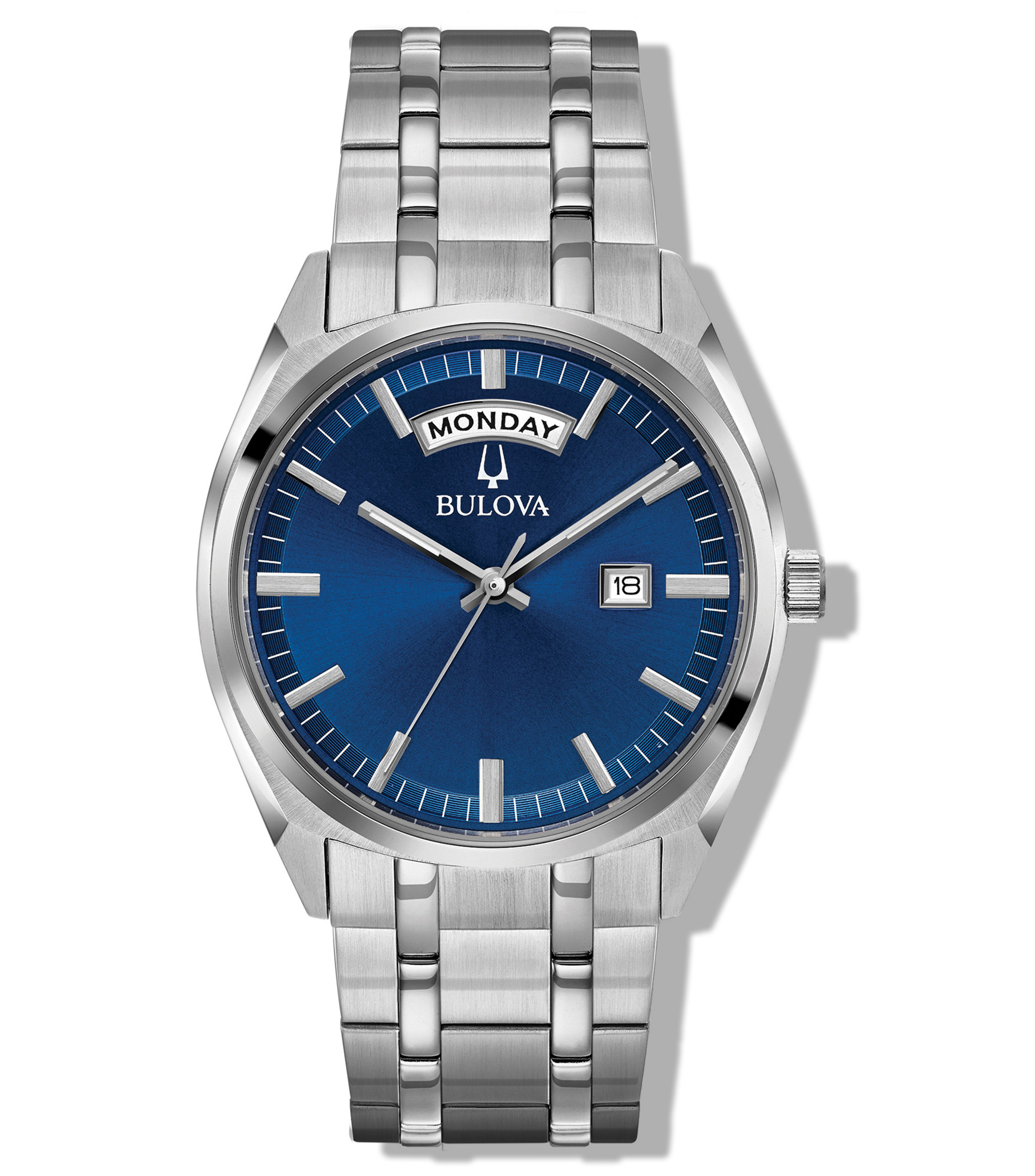 Bulova Reloj Clásicos Hombre - El Palacio de Hierro