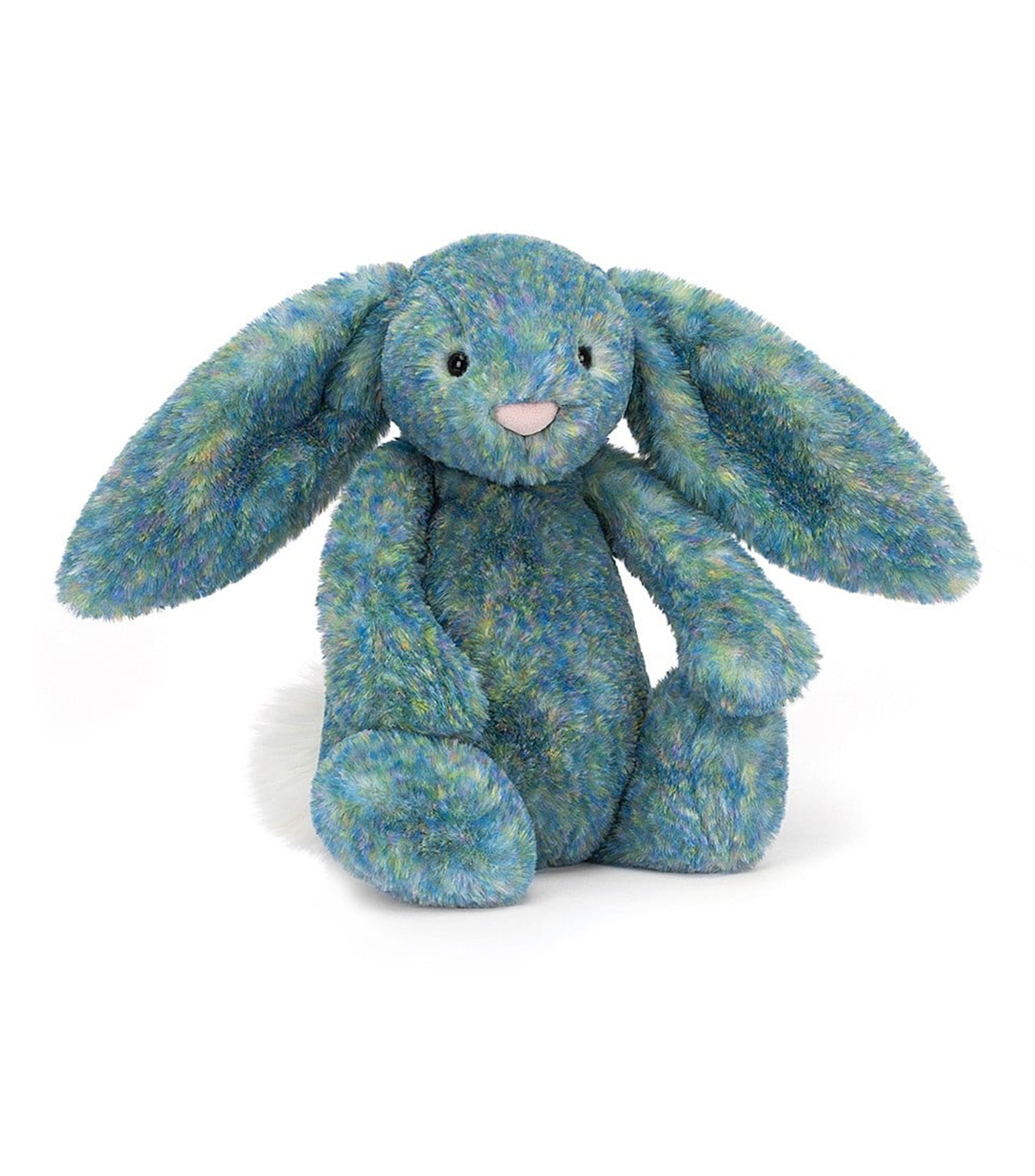 Jellycat: Conejo de peluche Special Edition Bashful Luxe Bunny Original ...