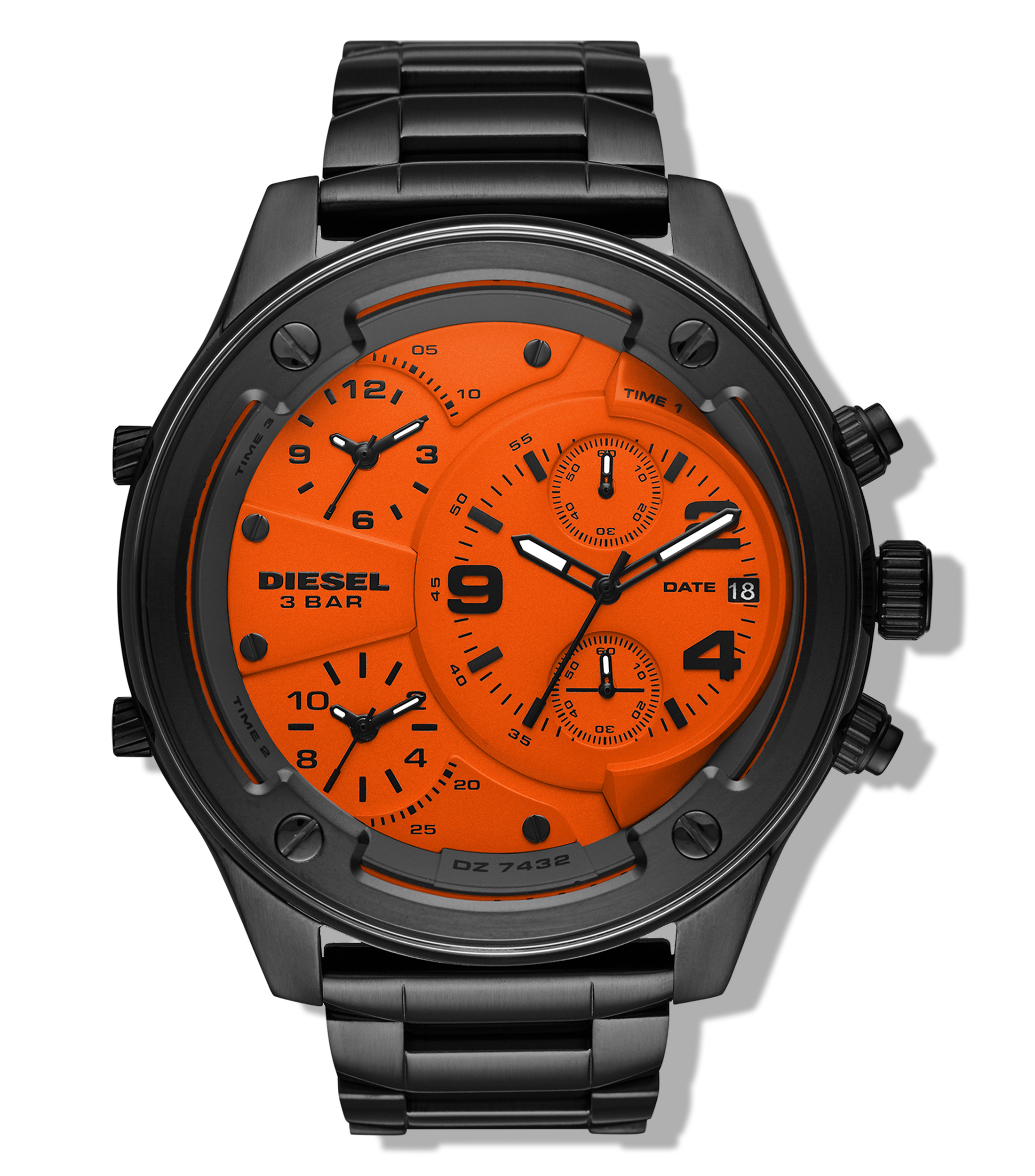 Diesel Reloj Boltdown Hombre - El Palacio de Hierro