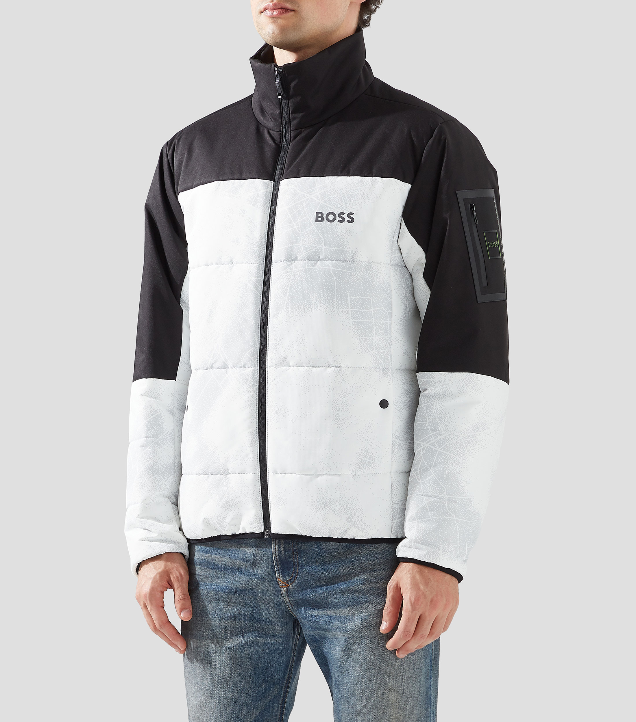 Boss: Chamarra Hombre | El Palacio de Hierro