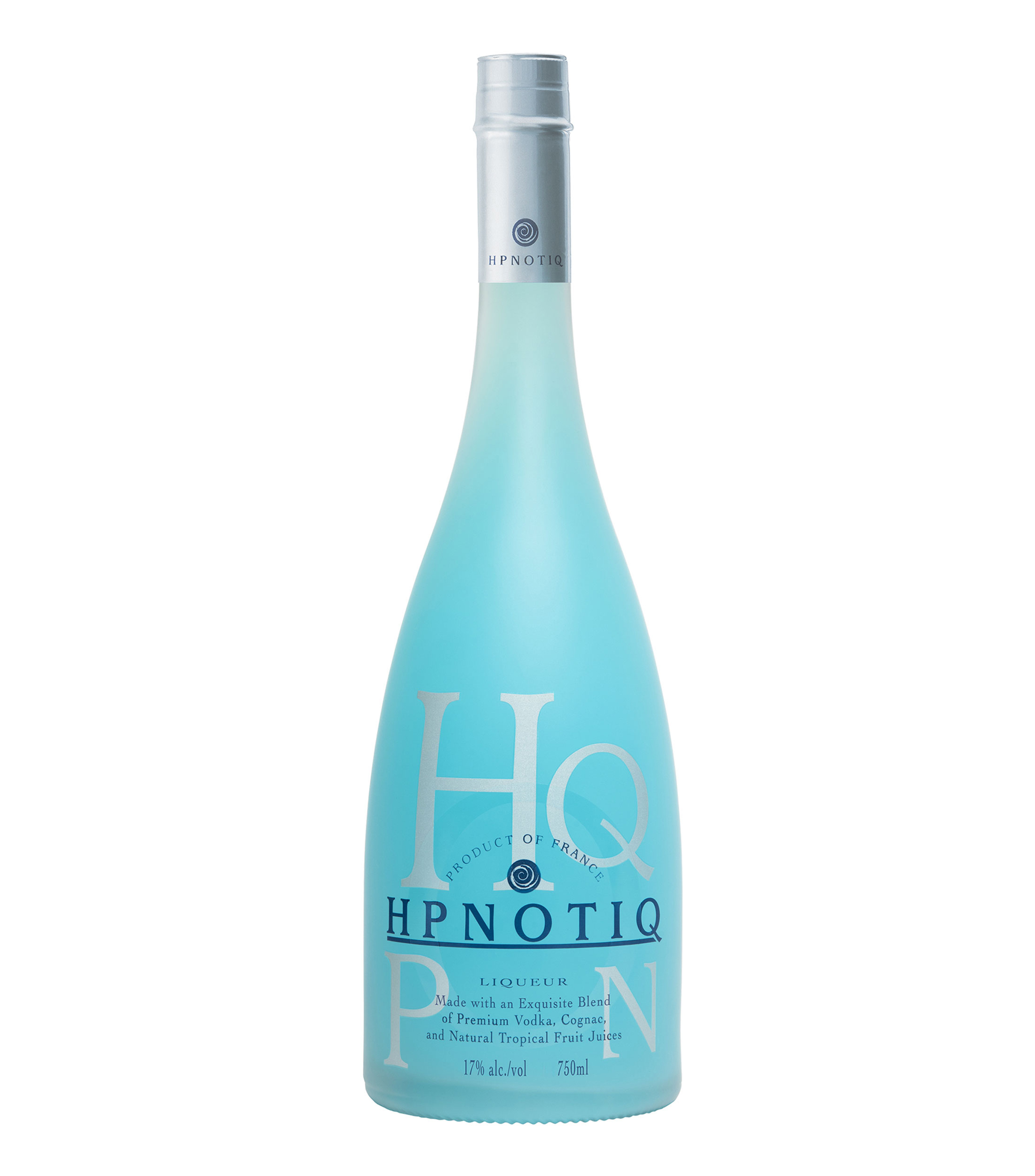 Heaven Hill Distilleries Licor de vodka y cognac Hpnotiq, 750 ml - El ...