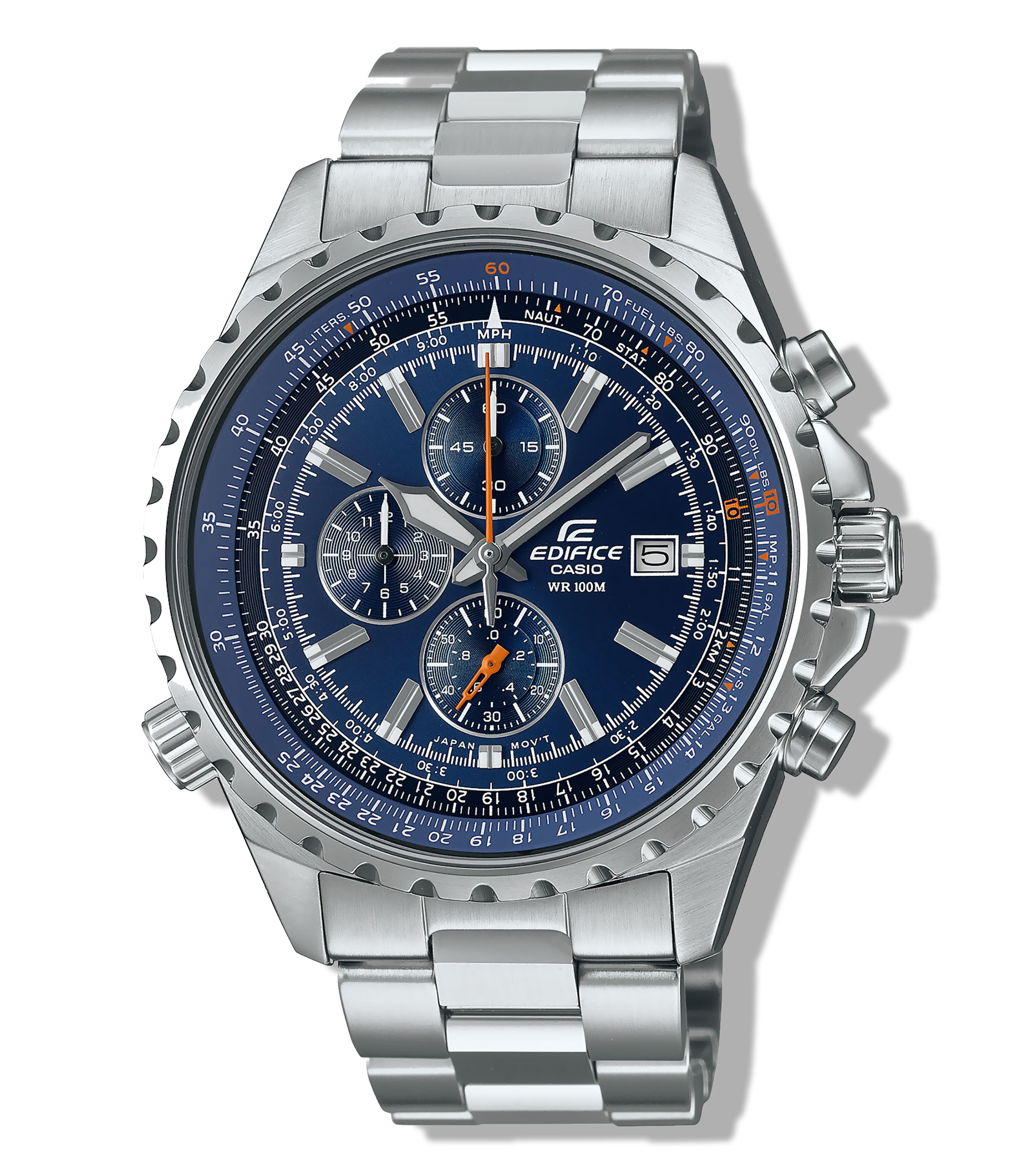 Casio Reloj Edifice Hombre - El Palacio de Hierro