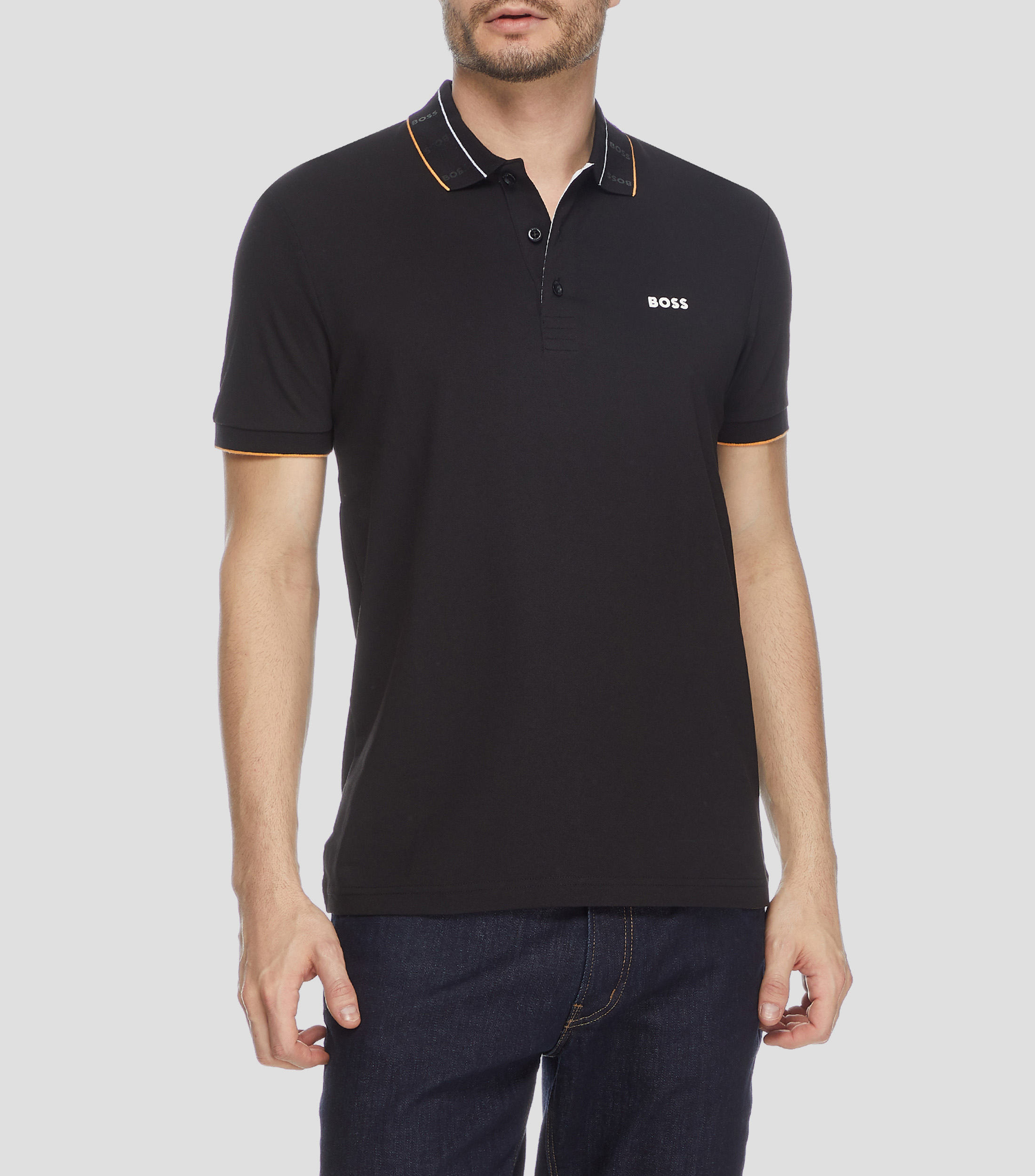 Boss Playera Polo Hombre - El Palacio de Hierro