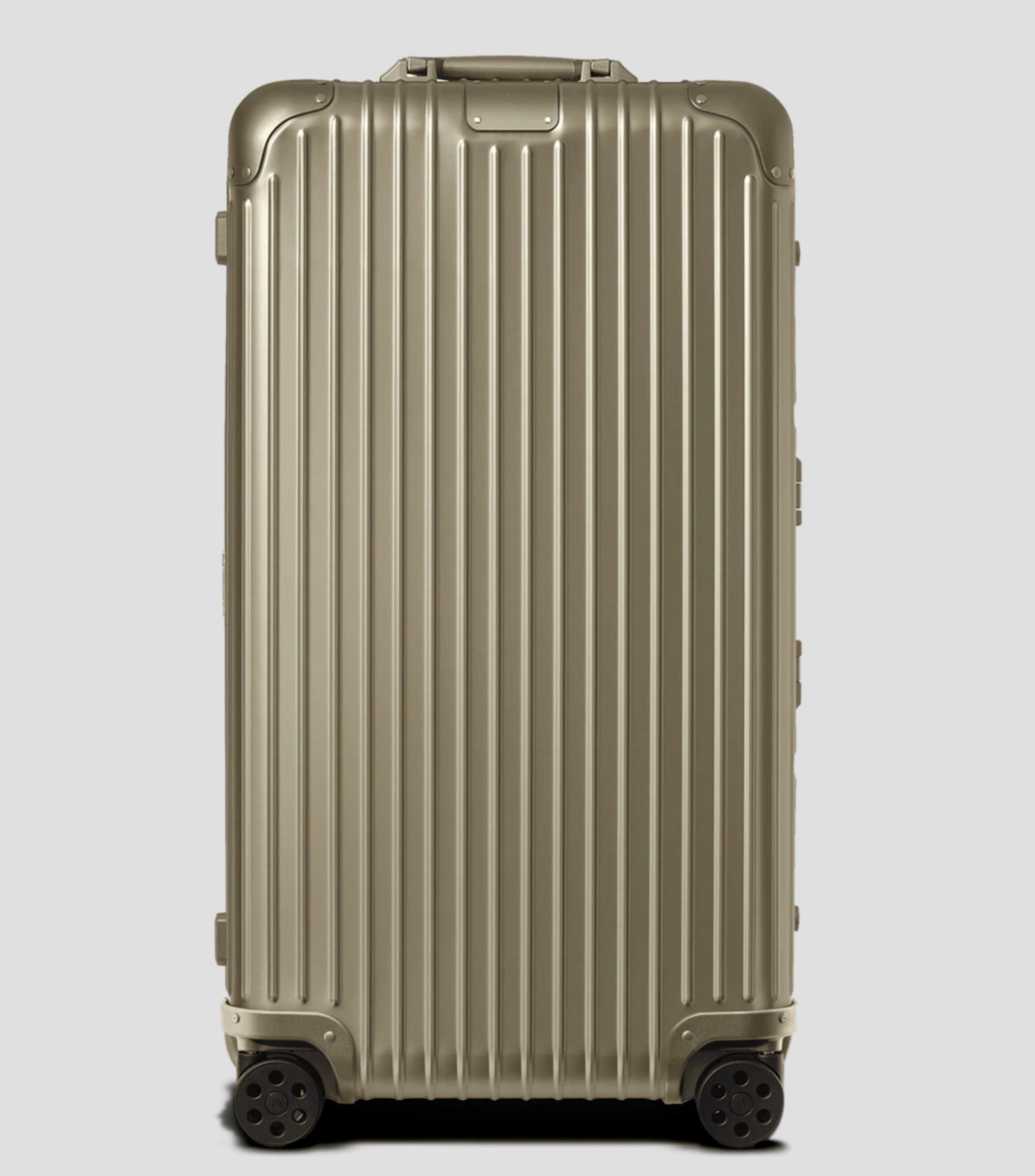 Rimowa Maleta de viaje cobre - El Palacio de Hierro