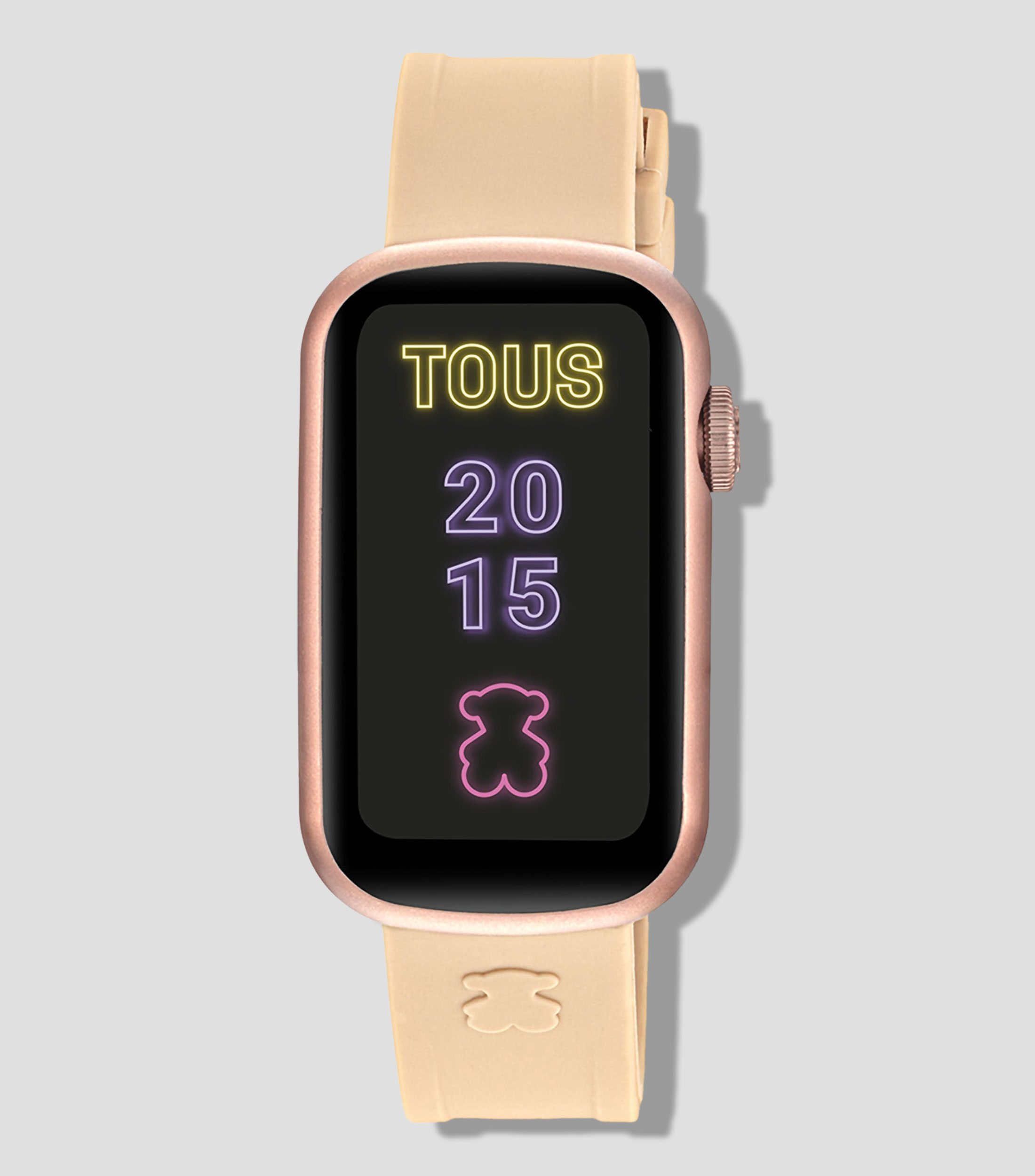 Tous Smartwatch Tous T-Band Mujer - El Palacio de Hierro