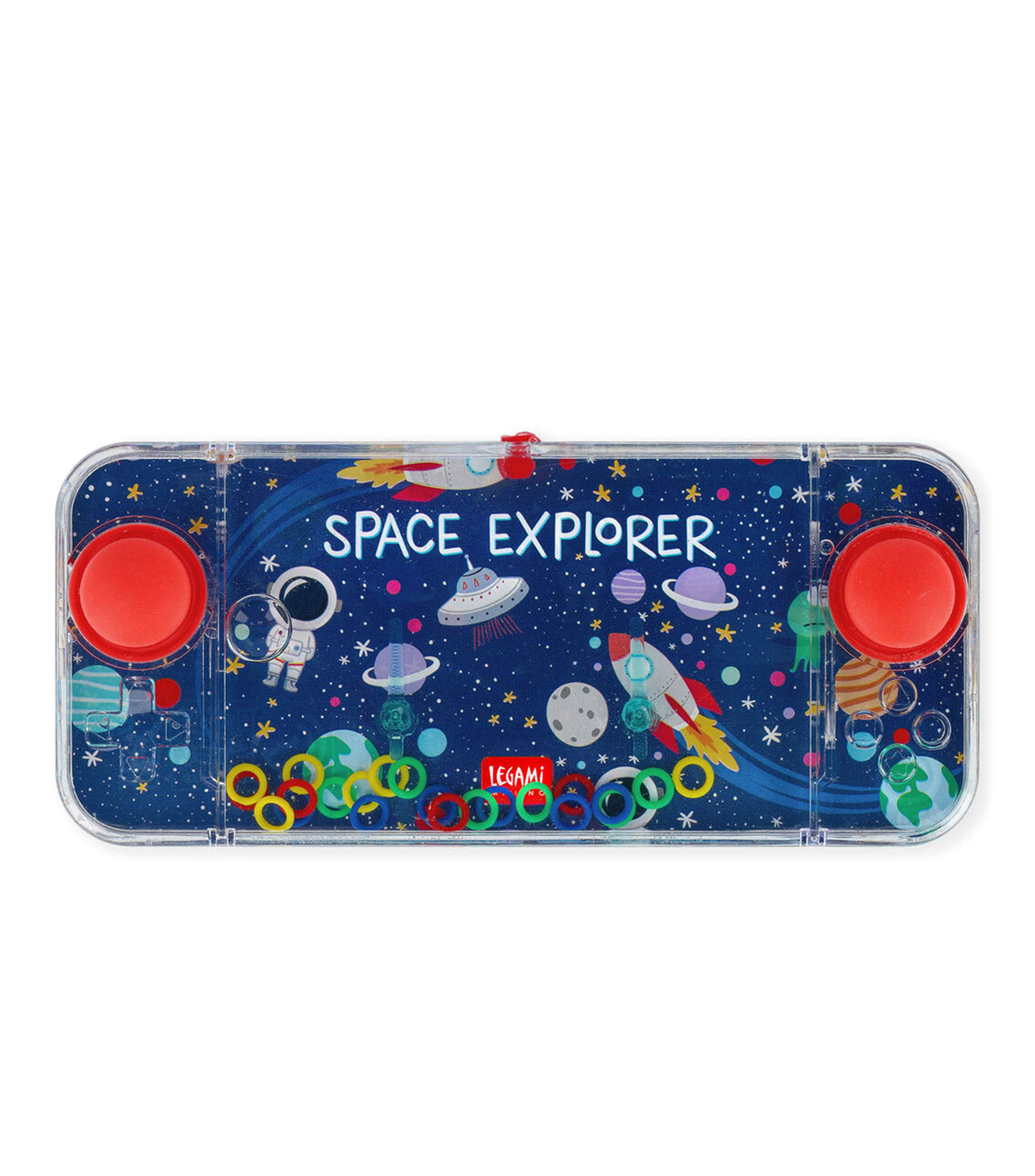 Legami: Minijuego de Agua Space | El Palacio de Hierro