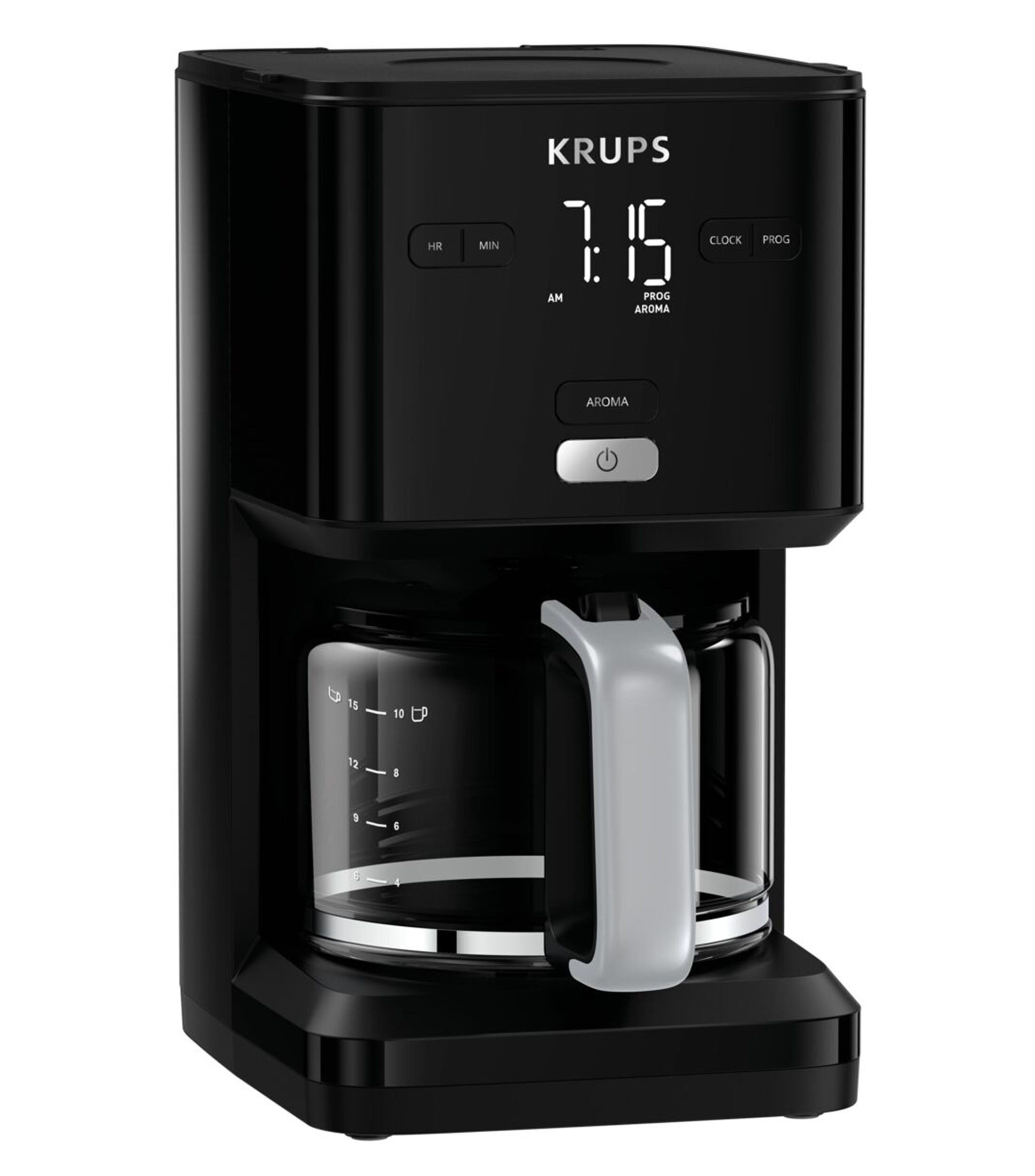 Krups | KRUPS CAFETERA SMART N LIGHT | El Palacio de Hierro
