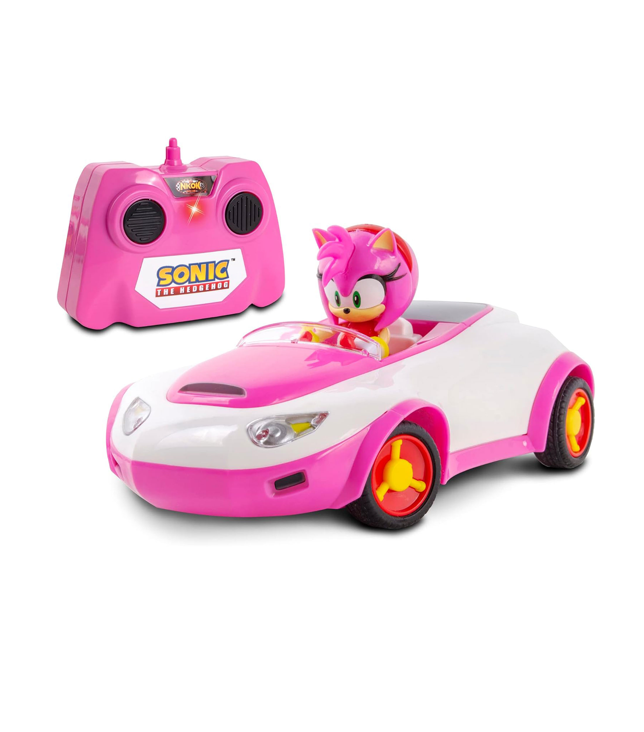 NKOK: Team Racing Amy RC | El Palacio de Hierro