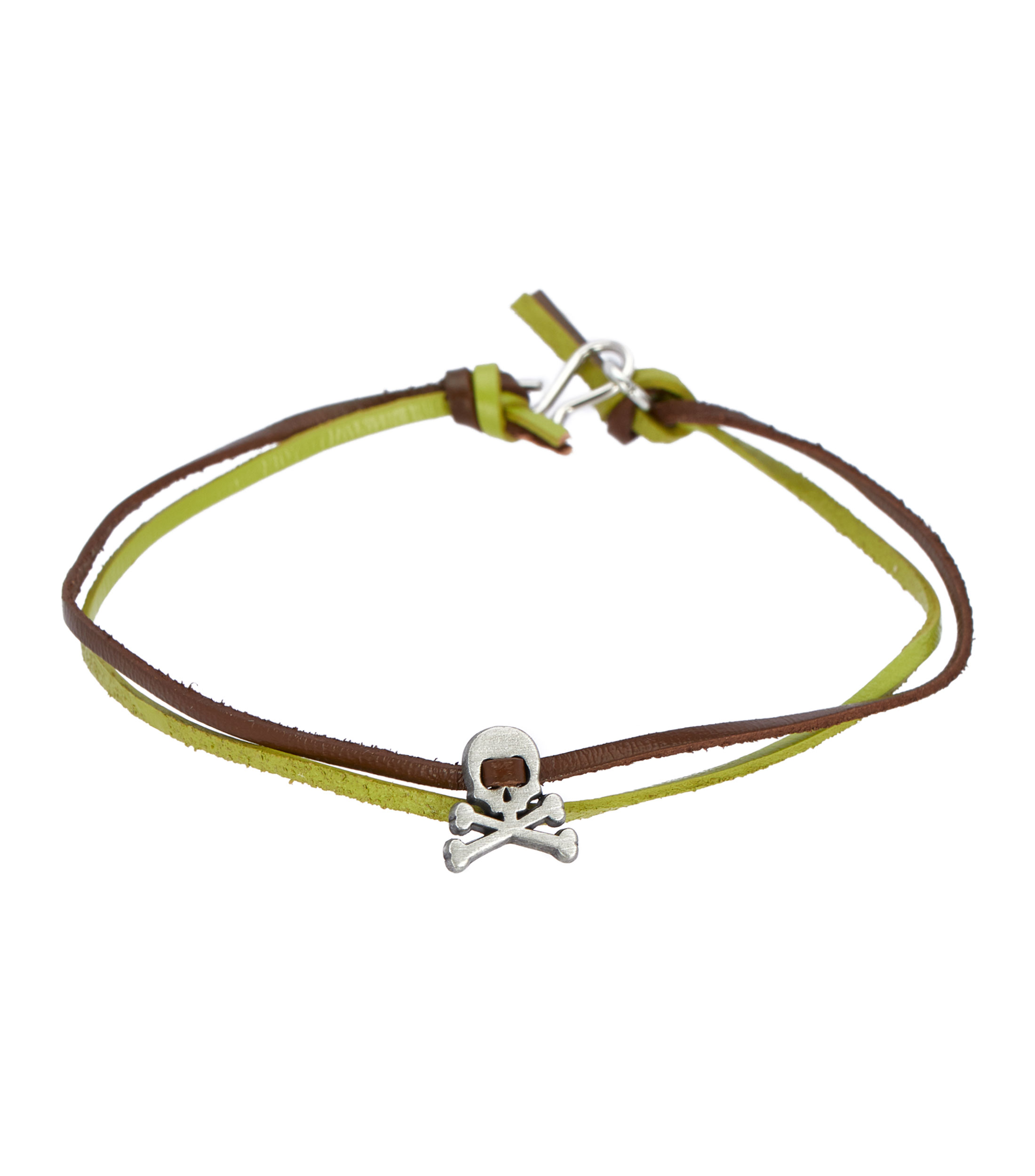 Scalpers Pulsera con cráneo New Skull Hombre - El Palacio de Hierro