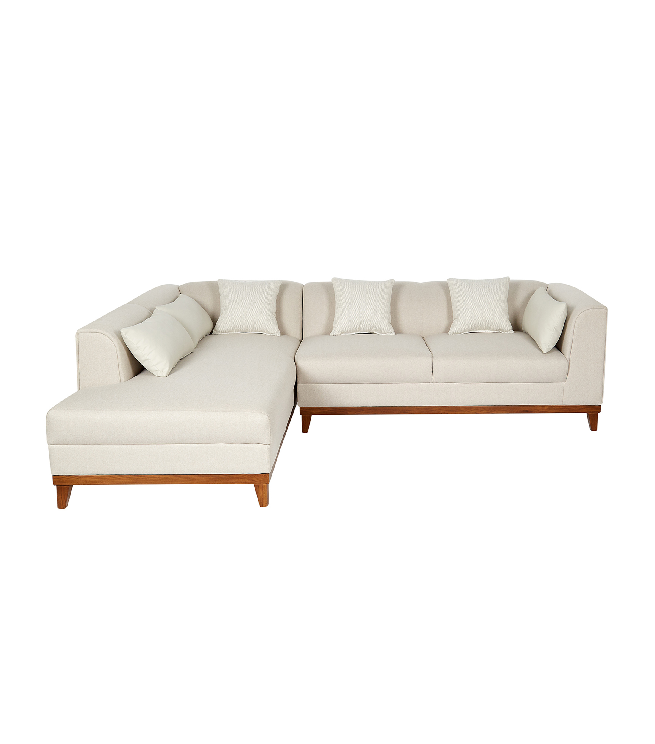 Dixy Sala Modular Izquierda Alister - El Palacio de Hierro