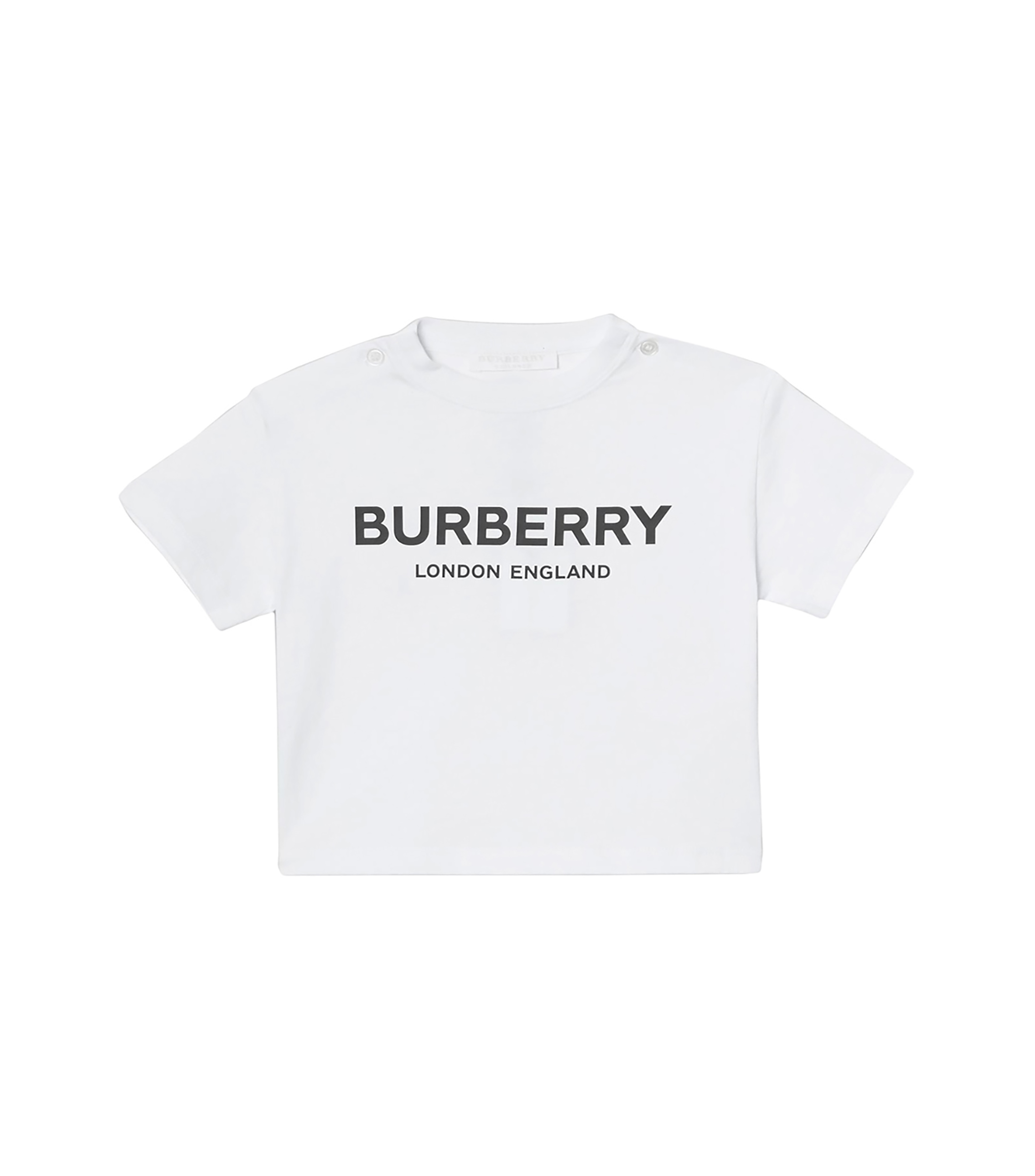 Burberry Playera Niños - El Palacio de Hierro