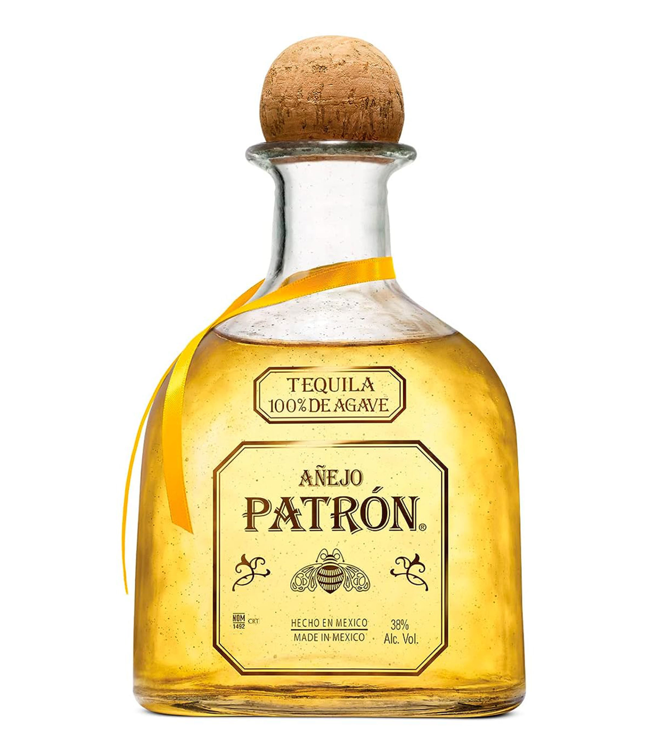 Patrón: Tequila Patrón Añejo, 700 ml | El Palacio de Hierro