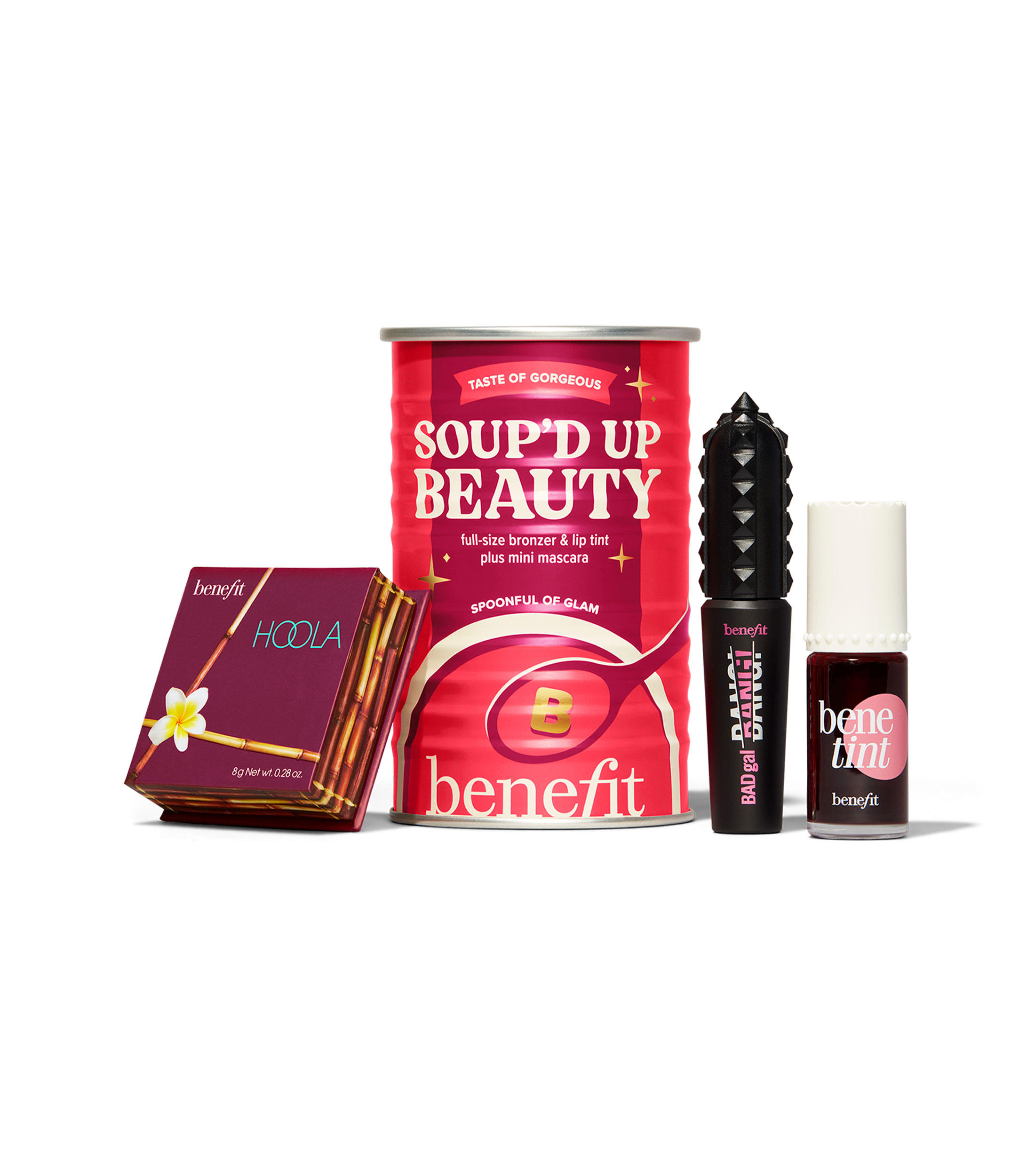 Benefit: Set Soup'd Up Beauty Mujer | El Palacio de Hierro
