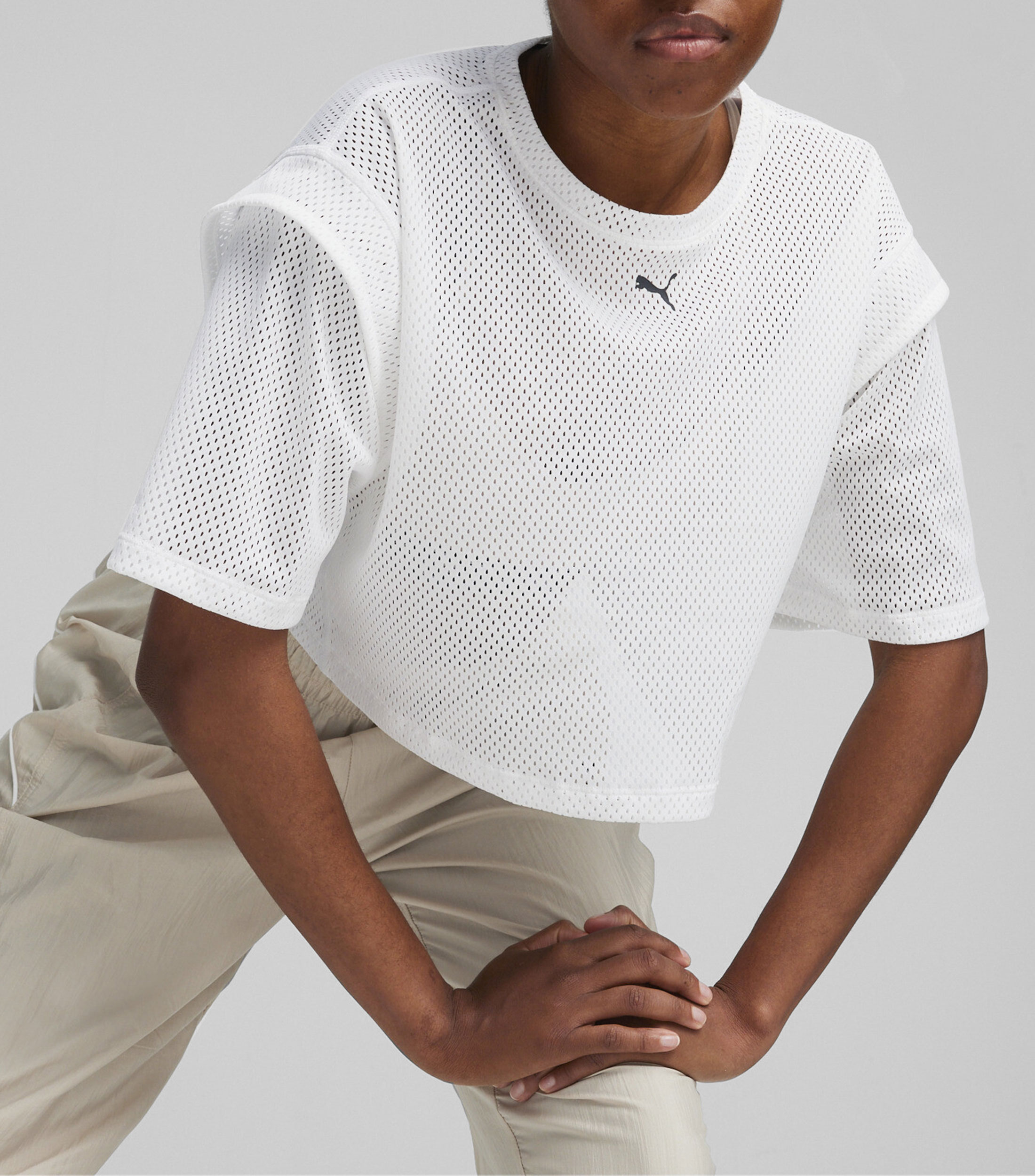 Puma: Playera Deportiva Mujer | El Palacio de Hierro