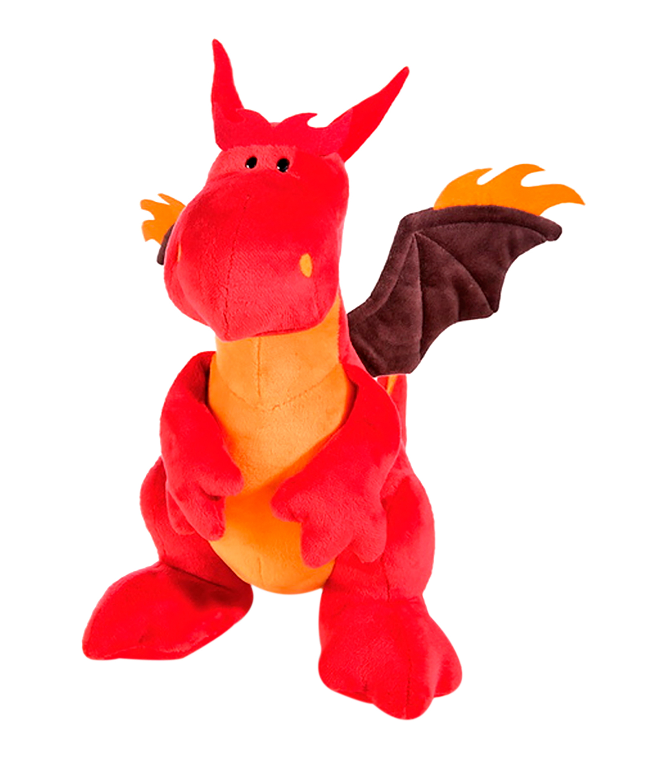 Nici Dragón de Fuego Sentado - El Palacio de Hierro