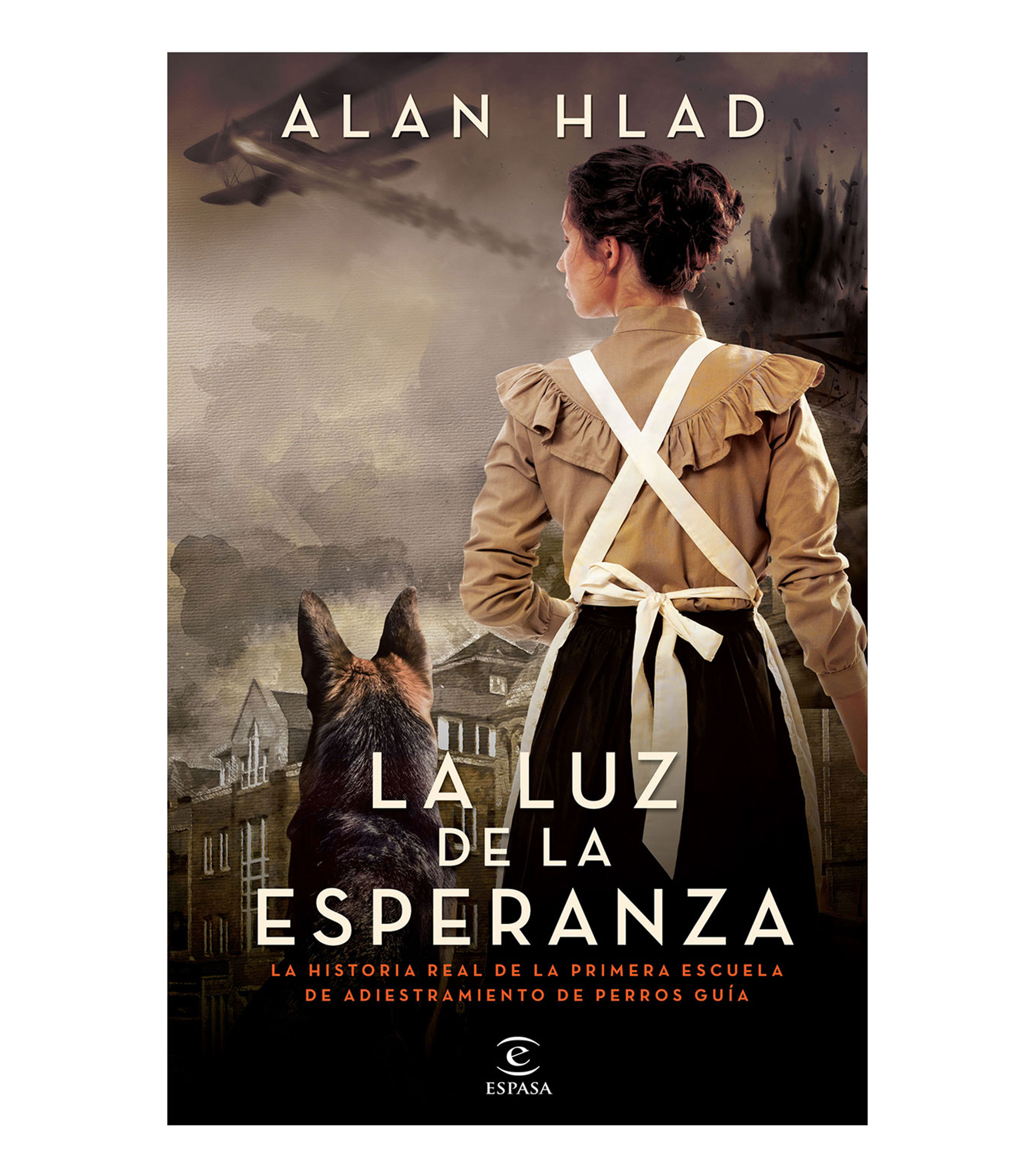 Alan Hlad La Luz de la esperanza - El Palacio de Hierro