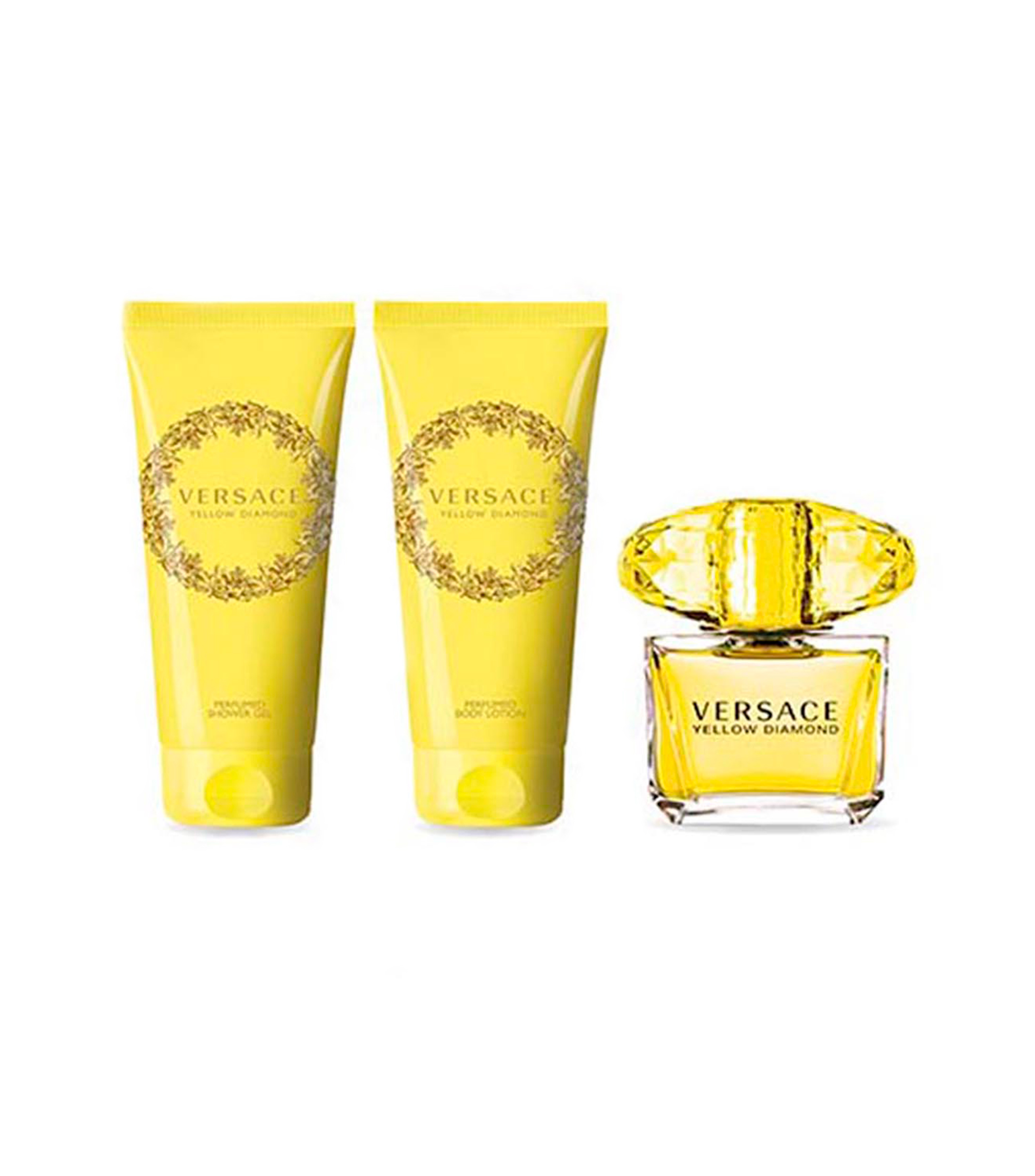 Versace: Set Yellow Diamond Mujer | El Palacio de Hierro