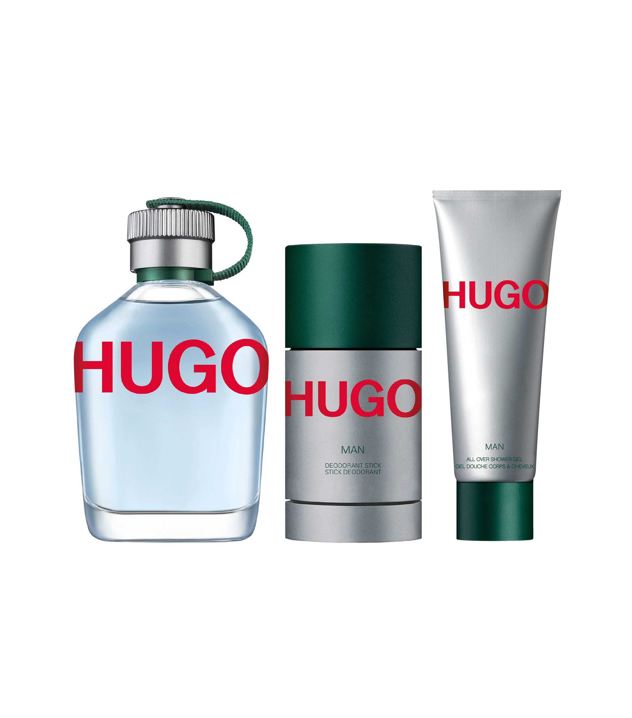 Hugo Set Hugo Man Hombre - El Palacio de Hierro