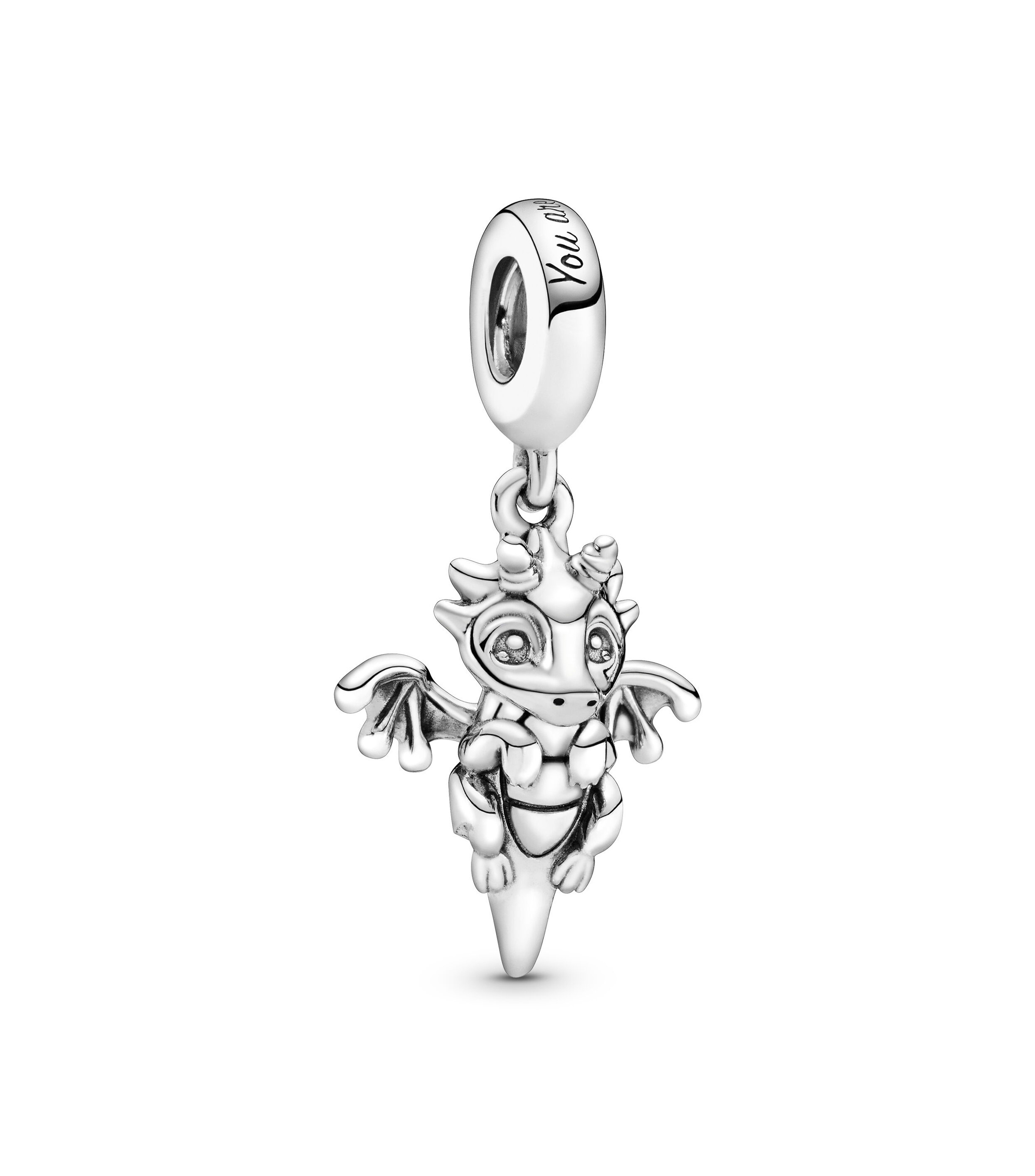 Pandora Charm en plata Moments Mujer - El Palacio de Hierro