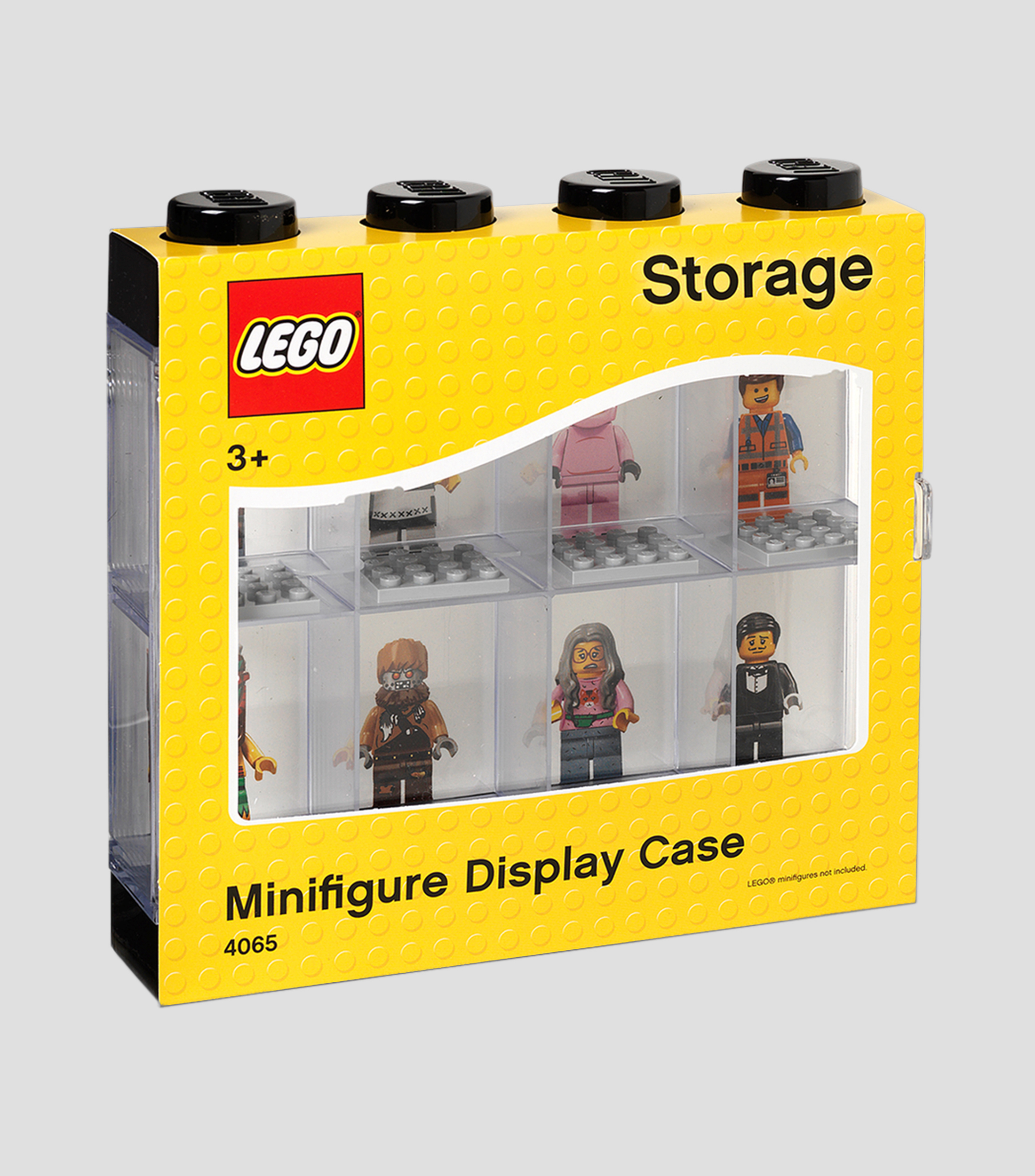 Lego Lego Storage Minifigure Display Case - El Palacio de Hierro