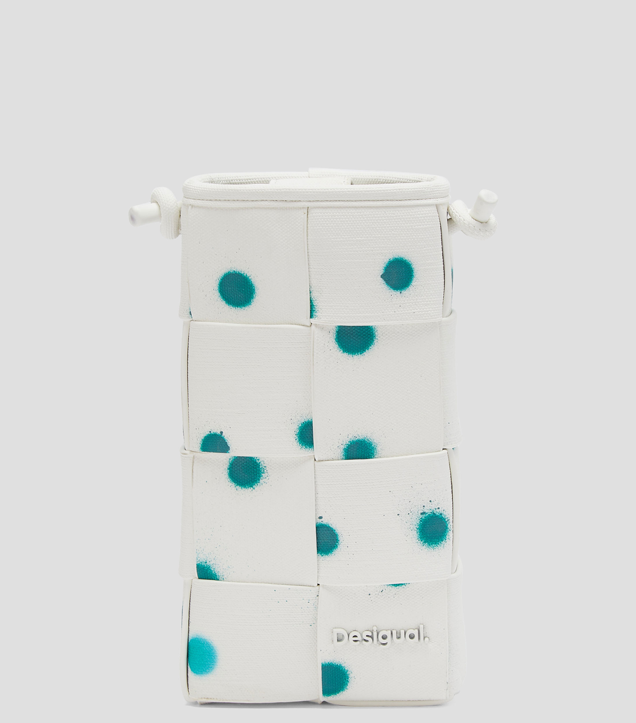 Desigual: Cartera New Splatter estampada Mujer | El Palacio de Hierro